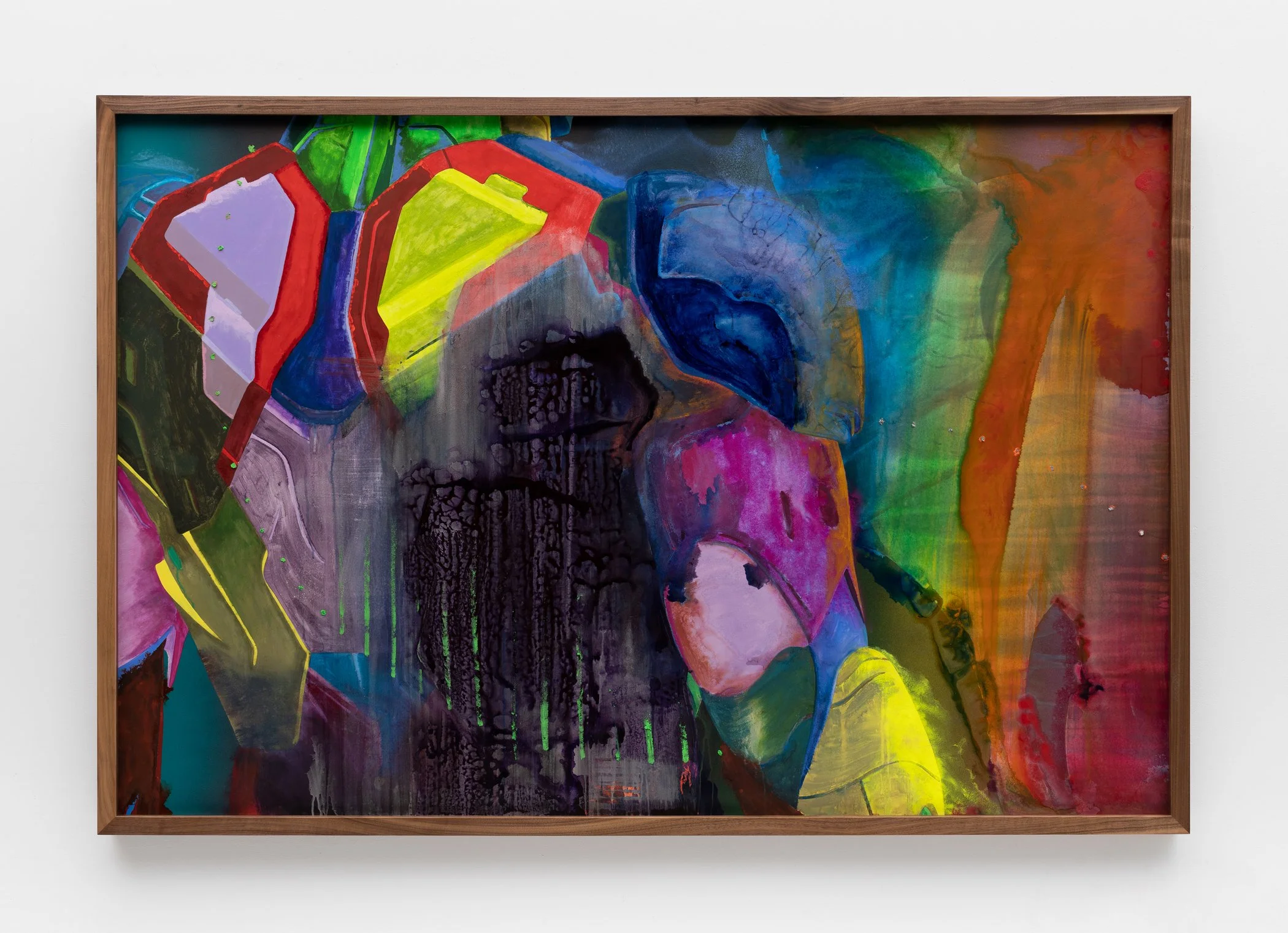 Kyle Thurman. Dream Police — CENTRAL FINE