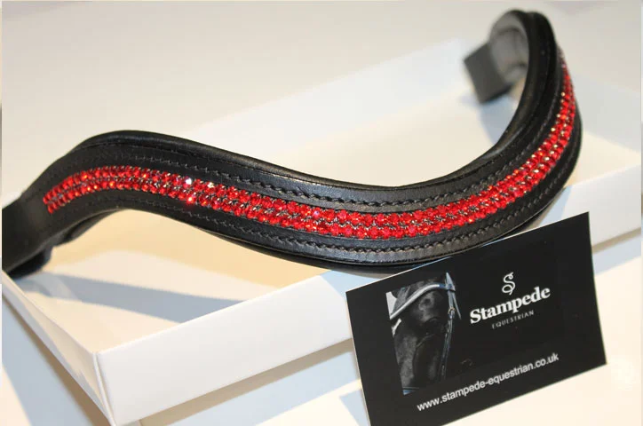 Stampede Equestrian — Browbands