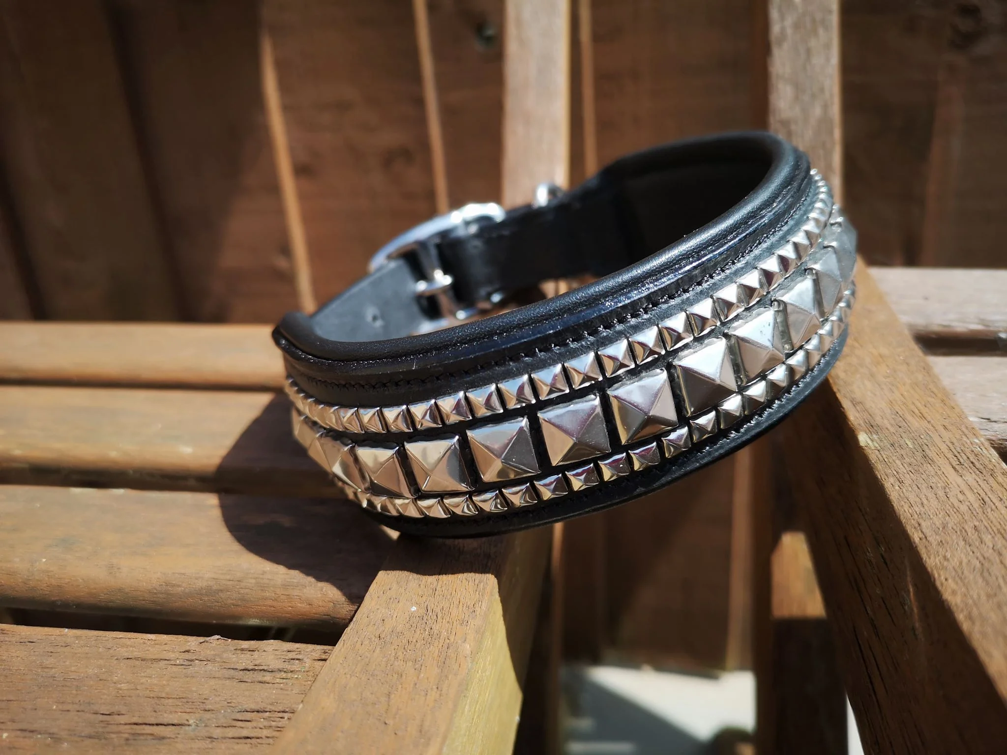 Stampede Equestrian — Dog Collars