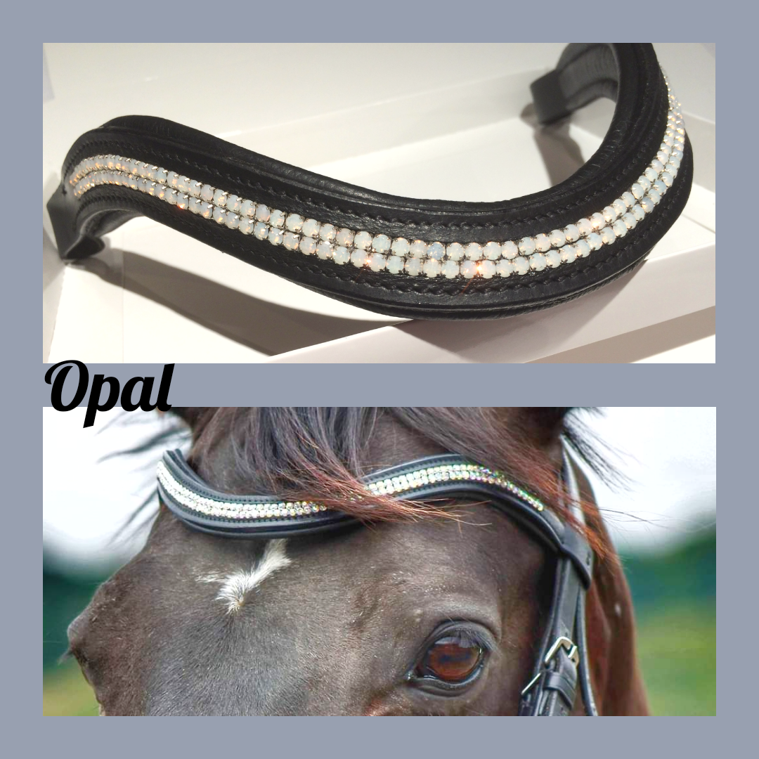 Stampede Equestrian — Browbands