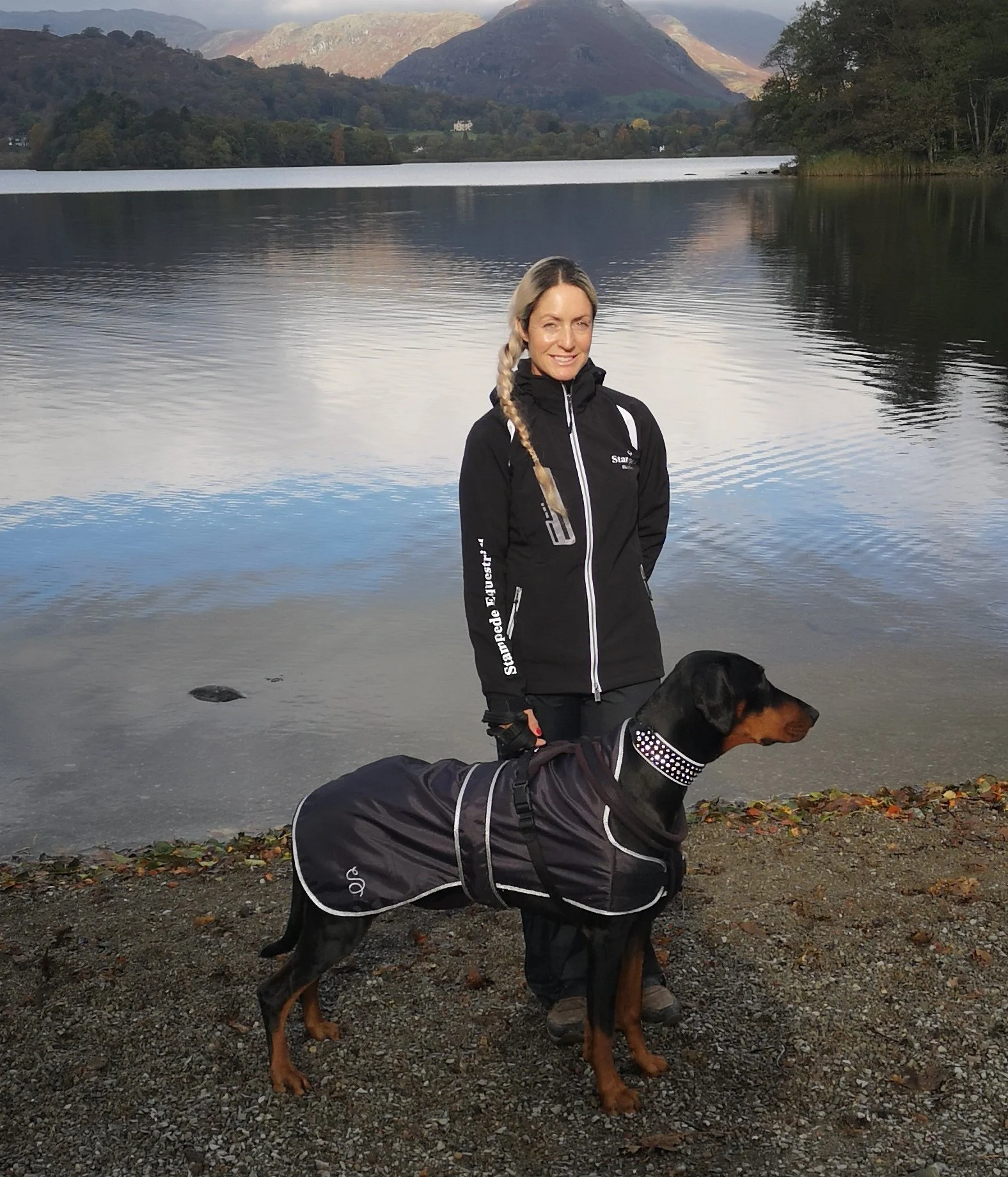 Stampede Equestrian — Dog Coats