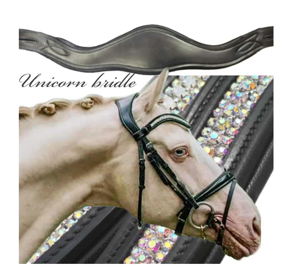 Stampede Equestrian — Stampede Equestrian English leather anatomical ...