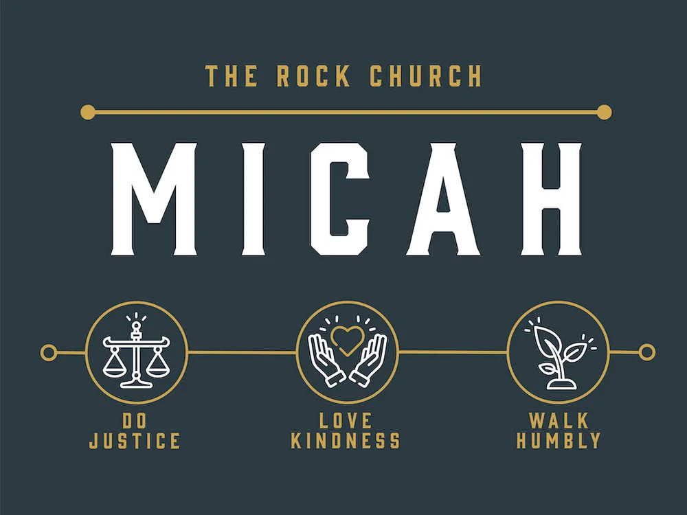 Micah: The Sympathetic Restorer, 5:1-15, August 2, 2020 — The Rock ...