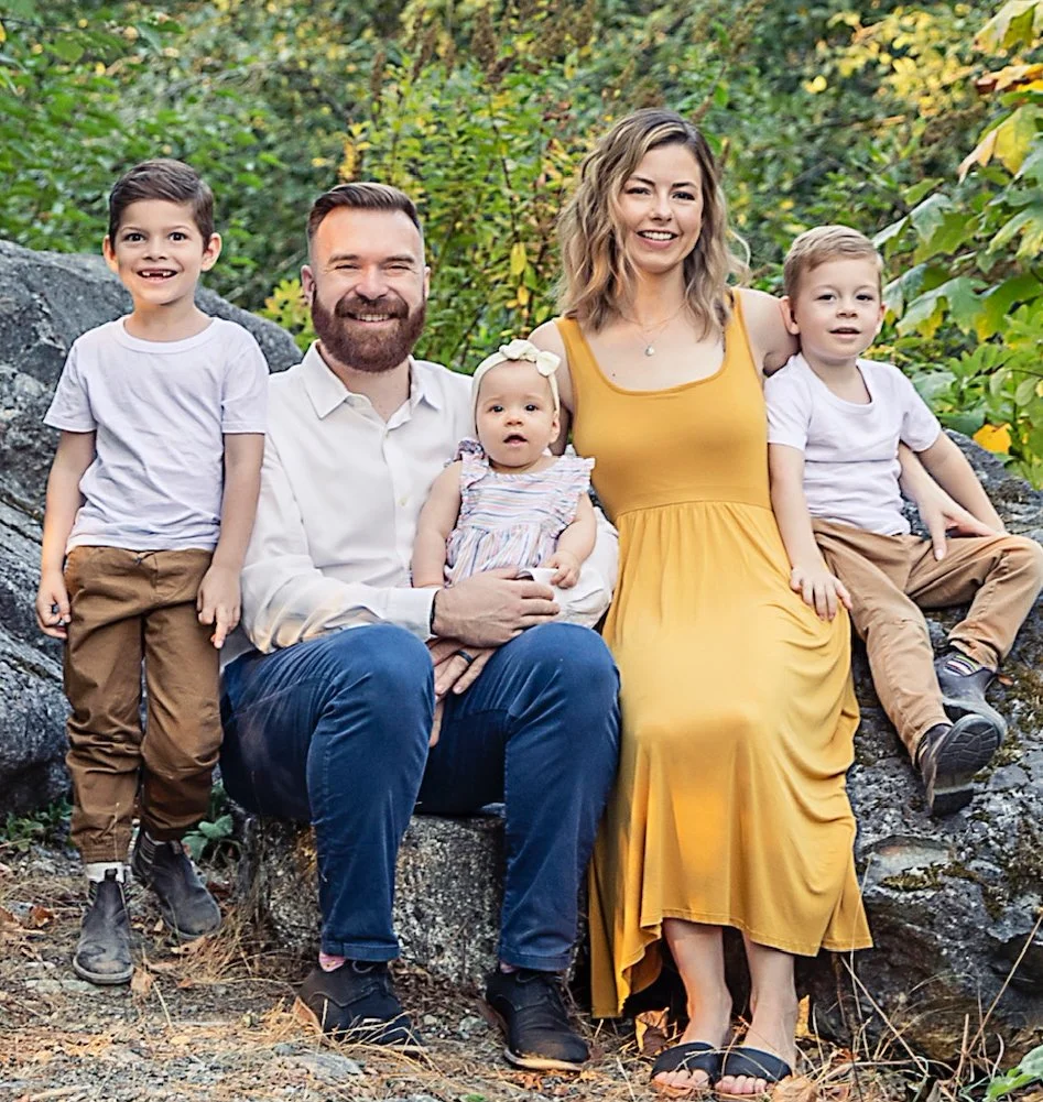 Our Leaders — The Rock Church in Squamish, BC