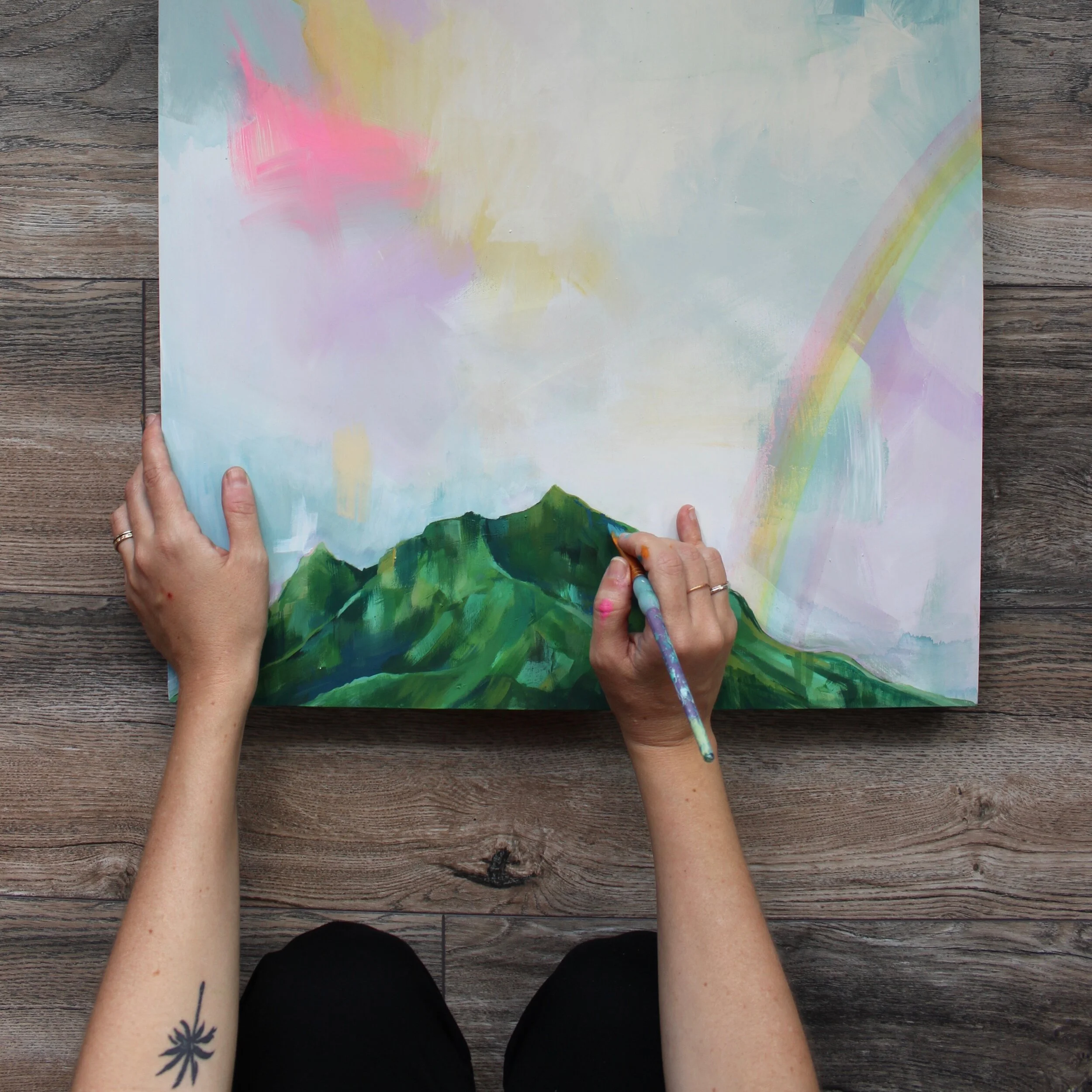 Lauren Roth Art | Custom Prints, Apparel, & Home Decor