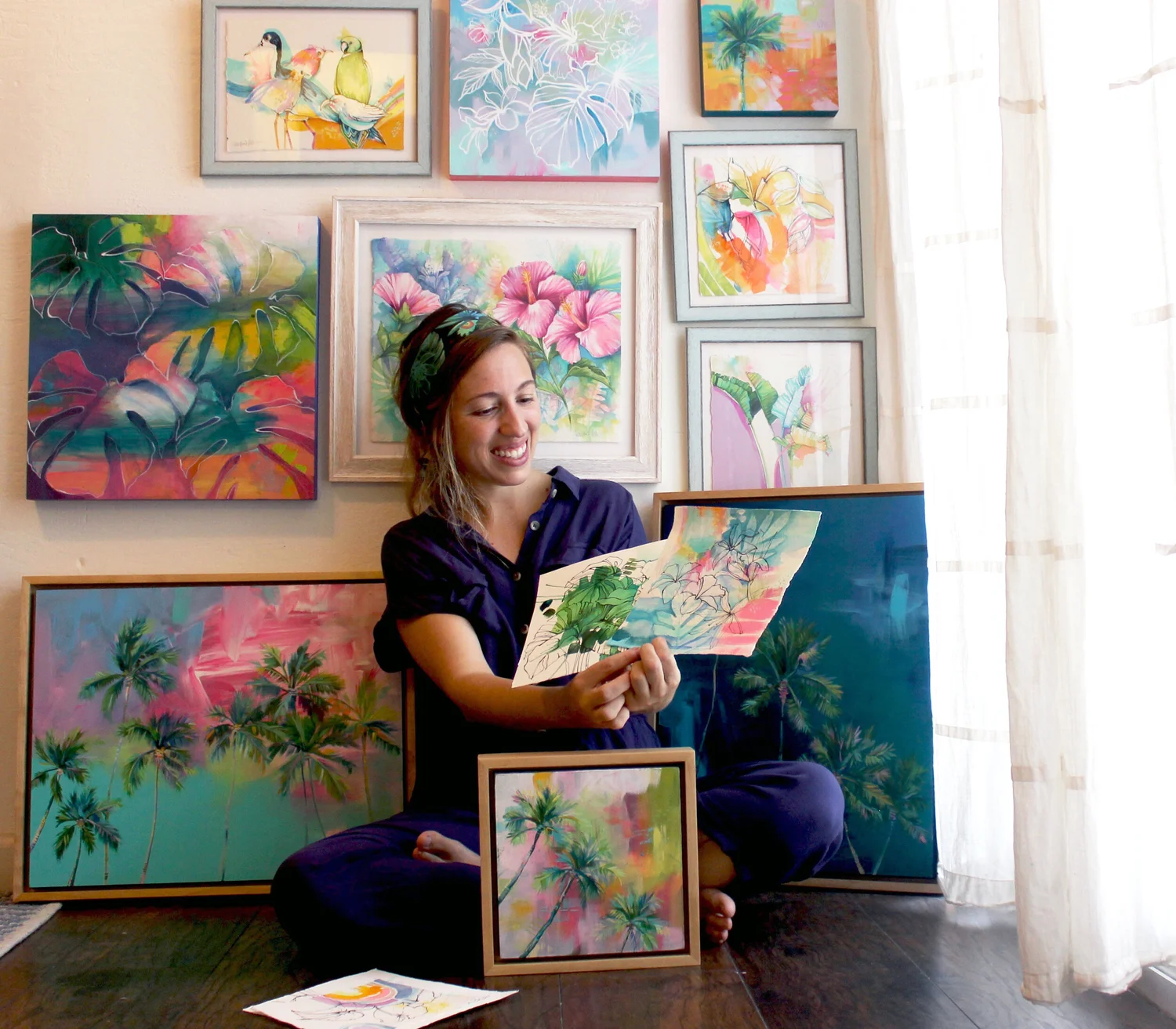 Lauren Roth Art | Custom Prints, Apparel, & Home Decor