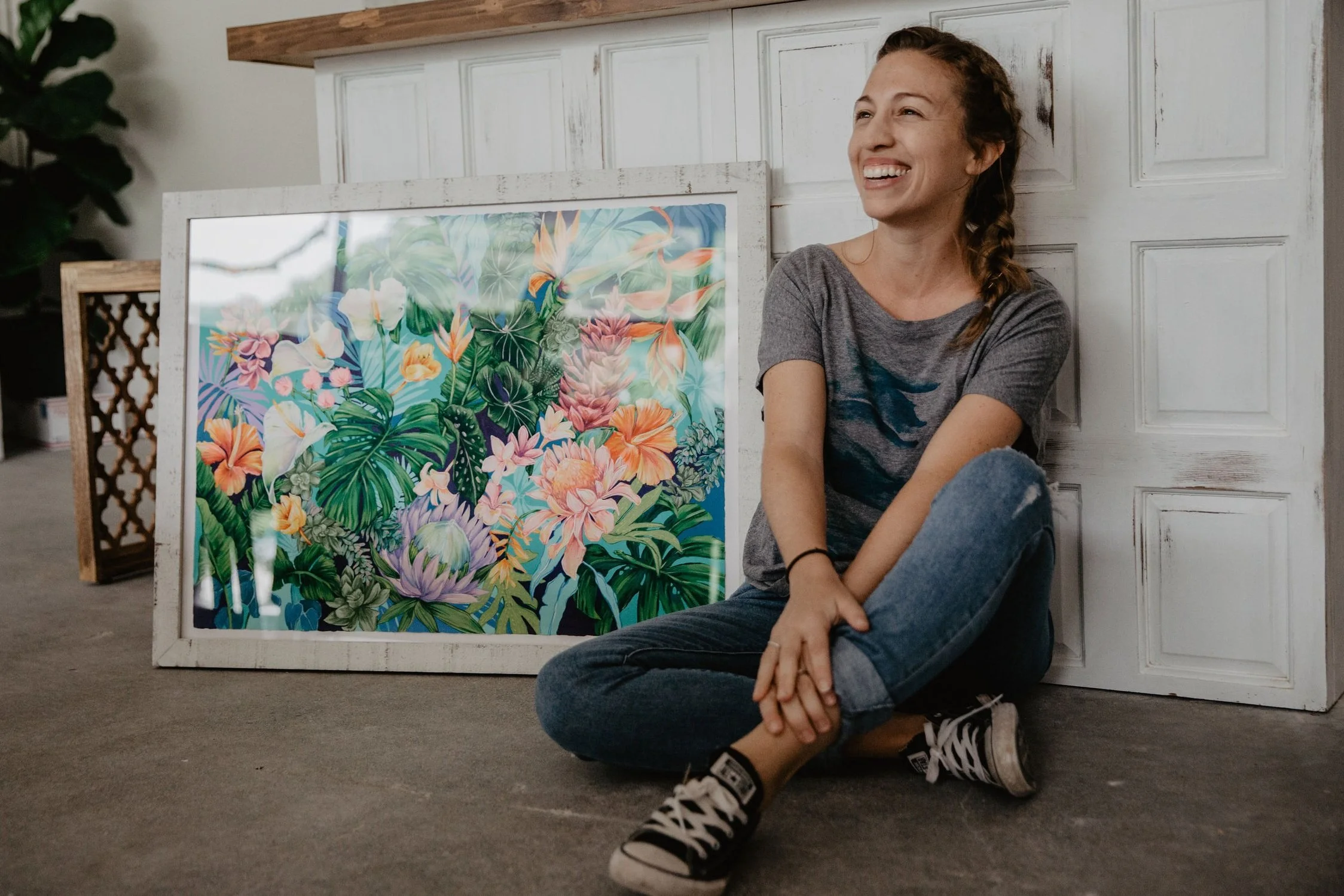 Lauren Roth Art | Custom Prints, Apparel, & Home Decor