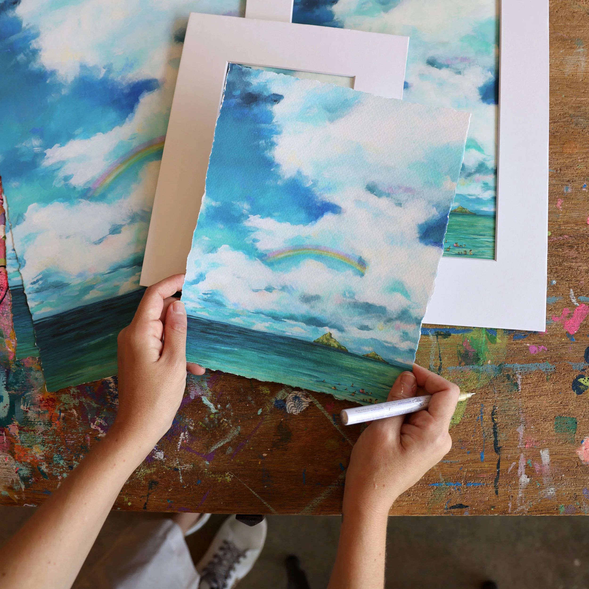 Lauren Roth Art | Custom Prints, Apparel, & Home Decor