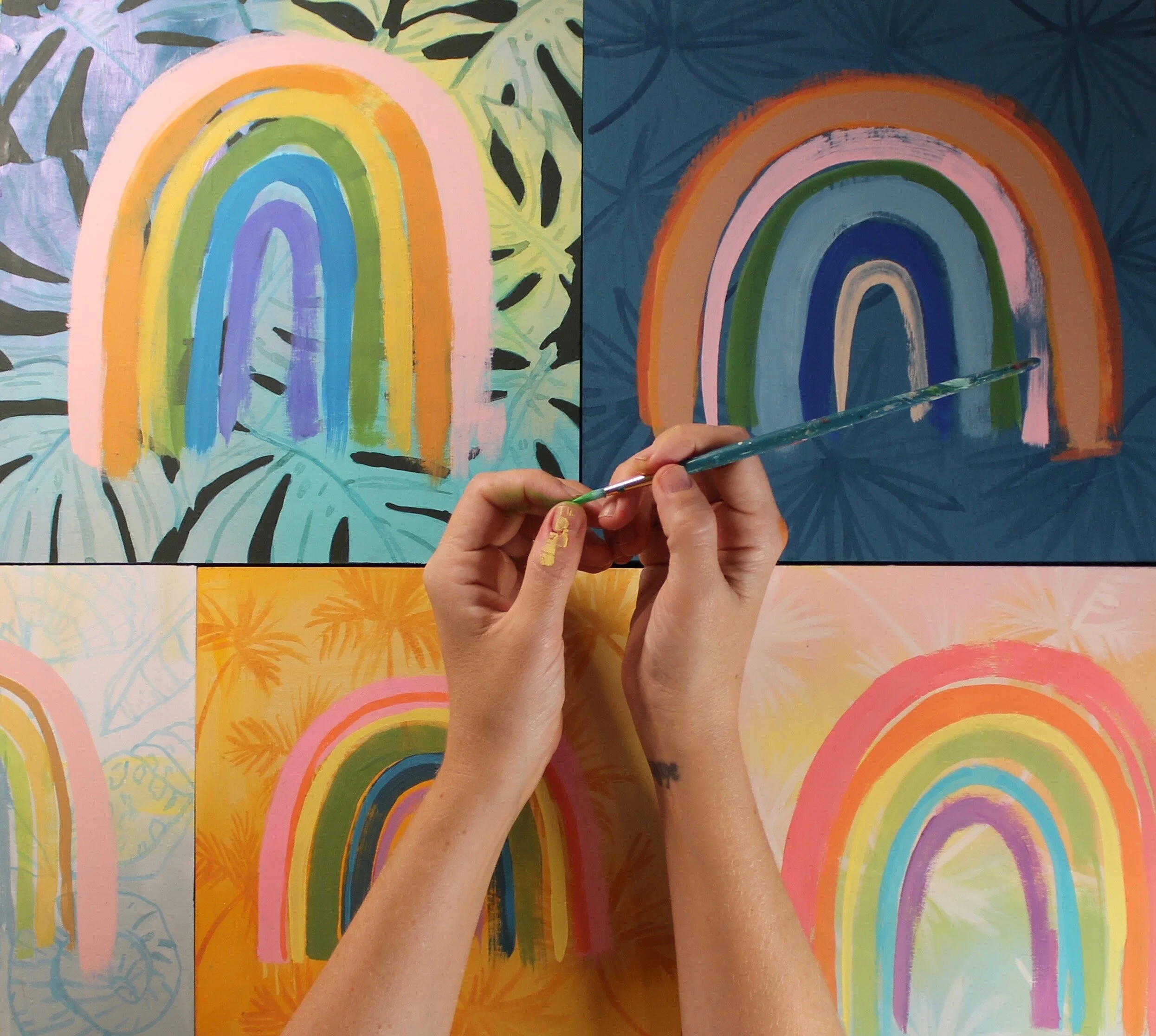 Lauren Roth Art | Custom Prints, Apparel, & Home Decor