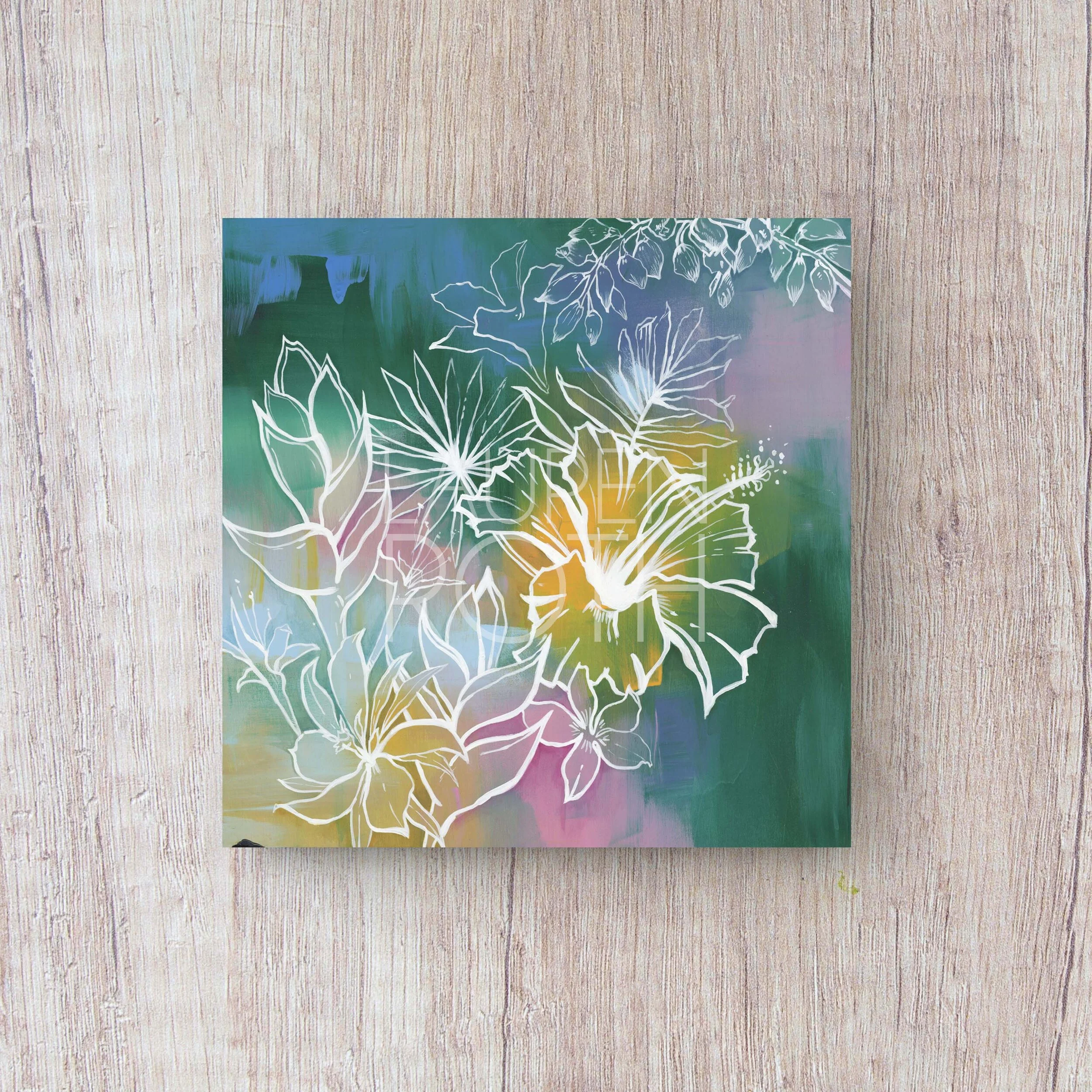 Lauren Roth Art | Custom Prints, Apparel, & Home Decor