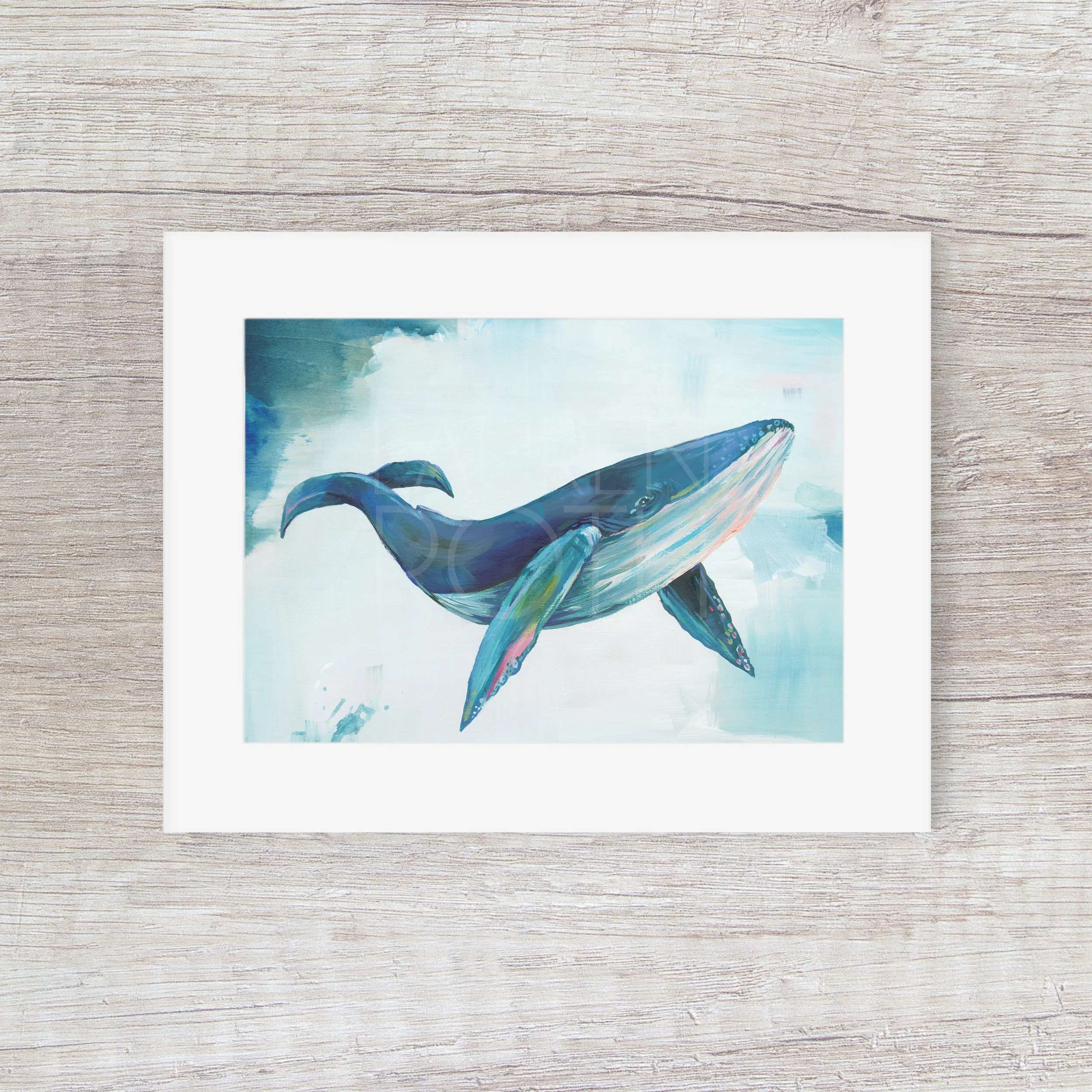 Splash Print — Lauren Roth Art