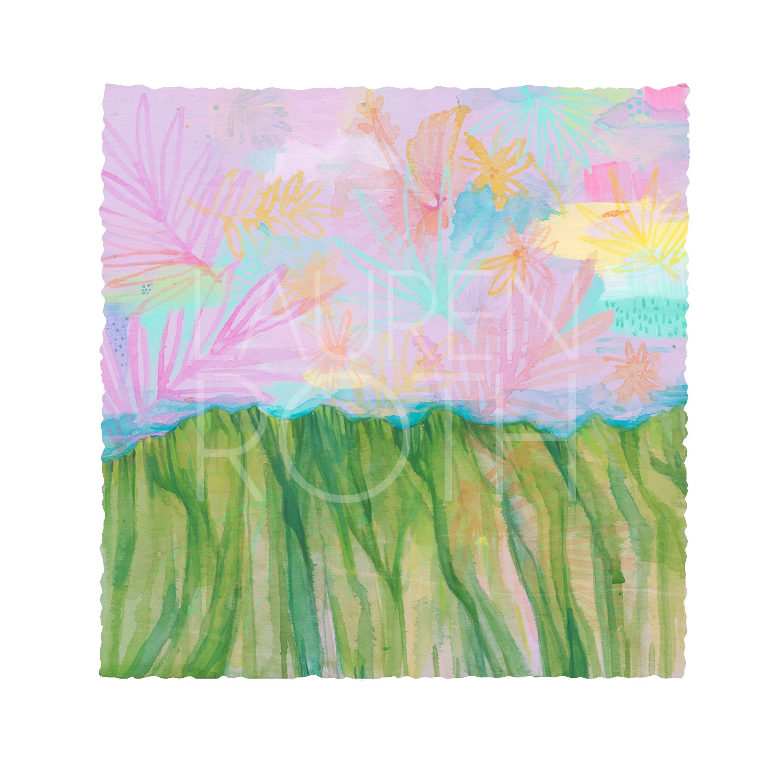 Lauren Roth Art | Custom Prints, Apparel, & Home Decor