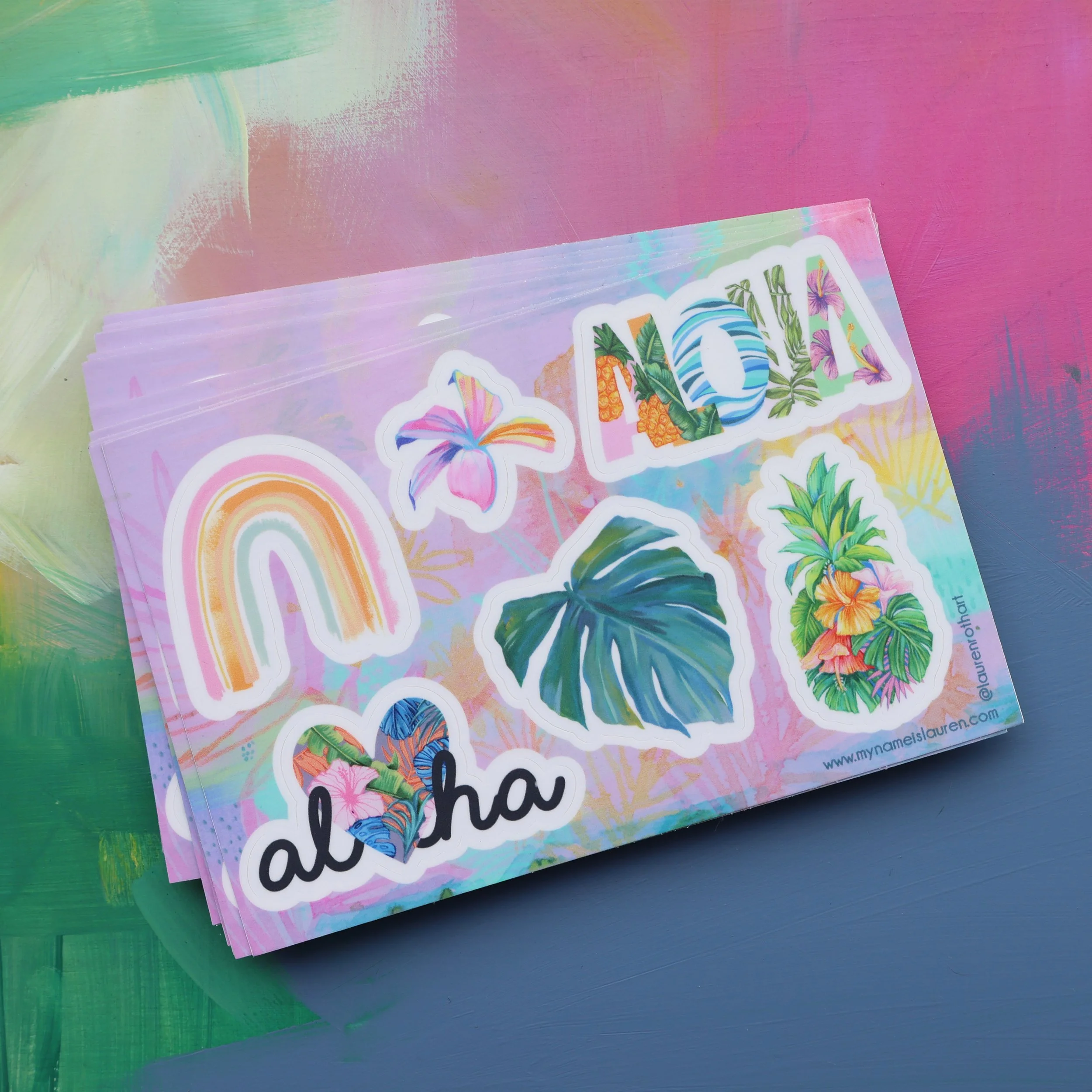 Lauren Roth Art | Custom Prints, Apparel, & Home Decor