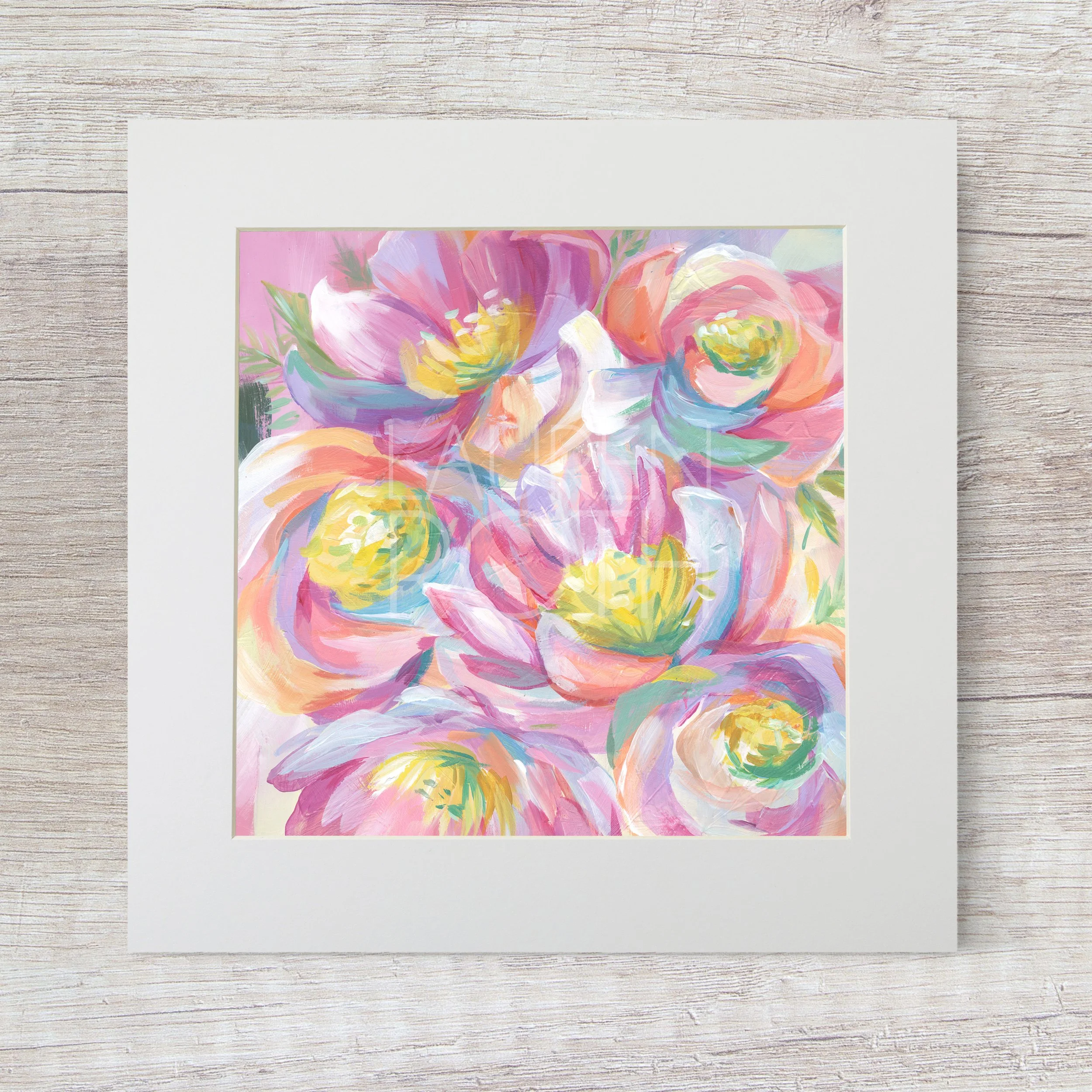 Lauren Roth Art | Custom Prints, Apparel, & Home Decor