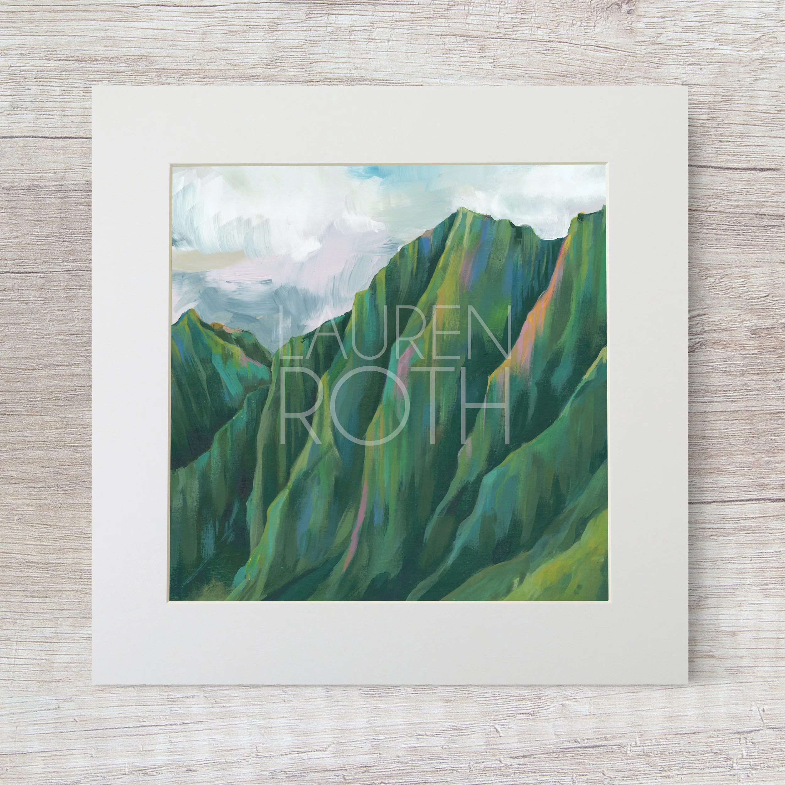 Lauren Roth Art | Custom Prints, Apparel, & Home Decor