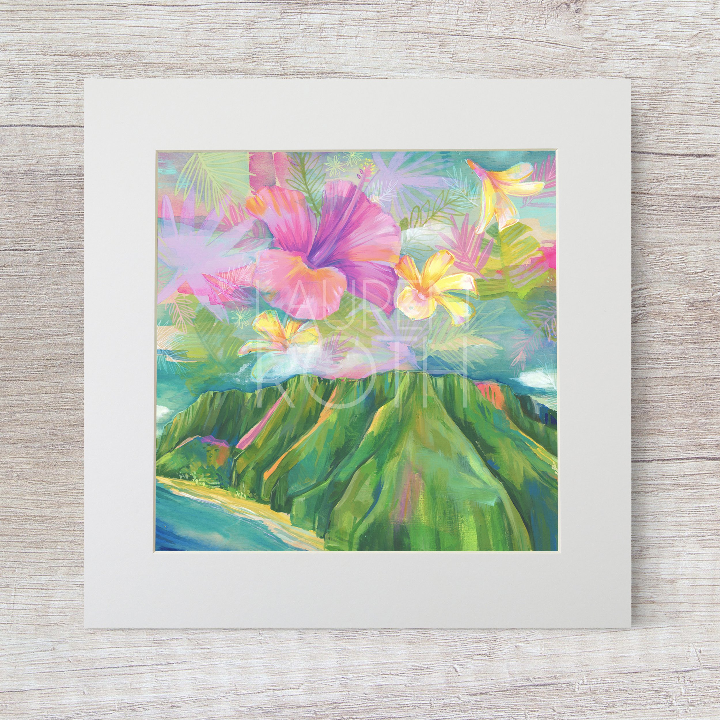 Lauren Roth Art | Custom Prints, Apparel, & Home Decor