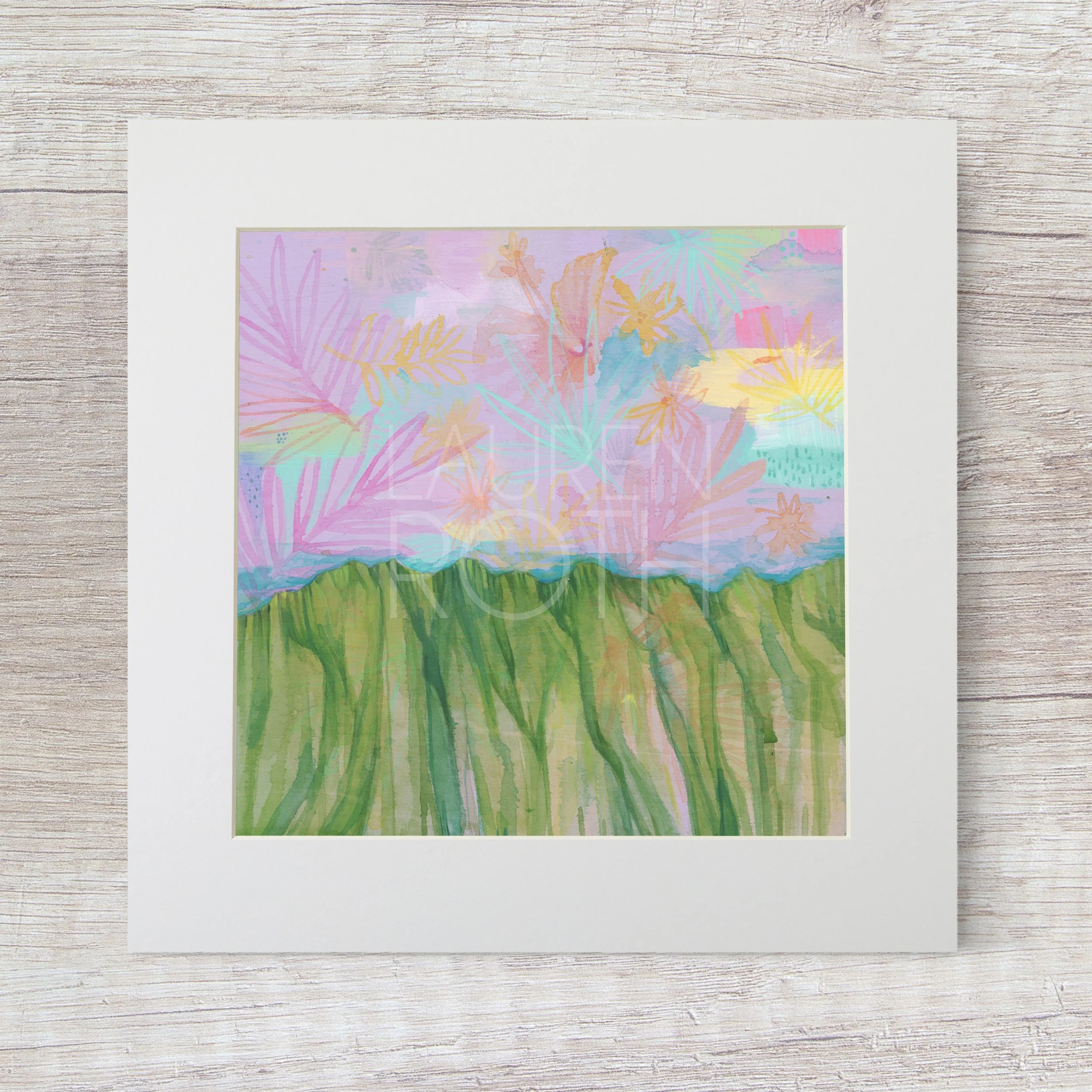 Lauren Roth Art | Custom Prints, Apparel, & Home Decor