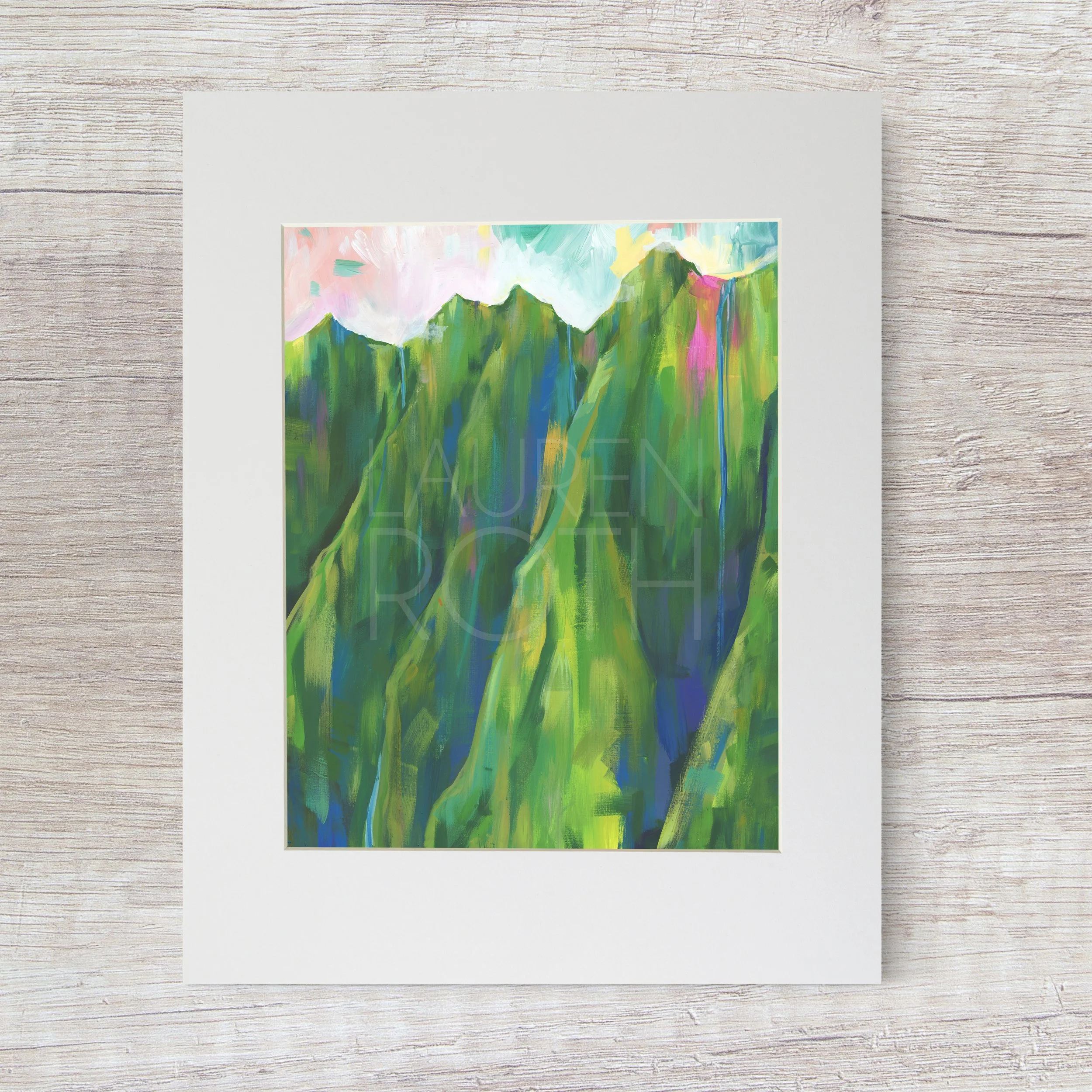 Lauren Roth Art | Custom Prints, Apparel, & Home Decor
