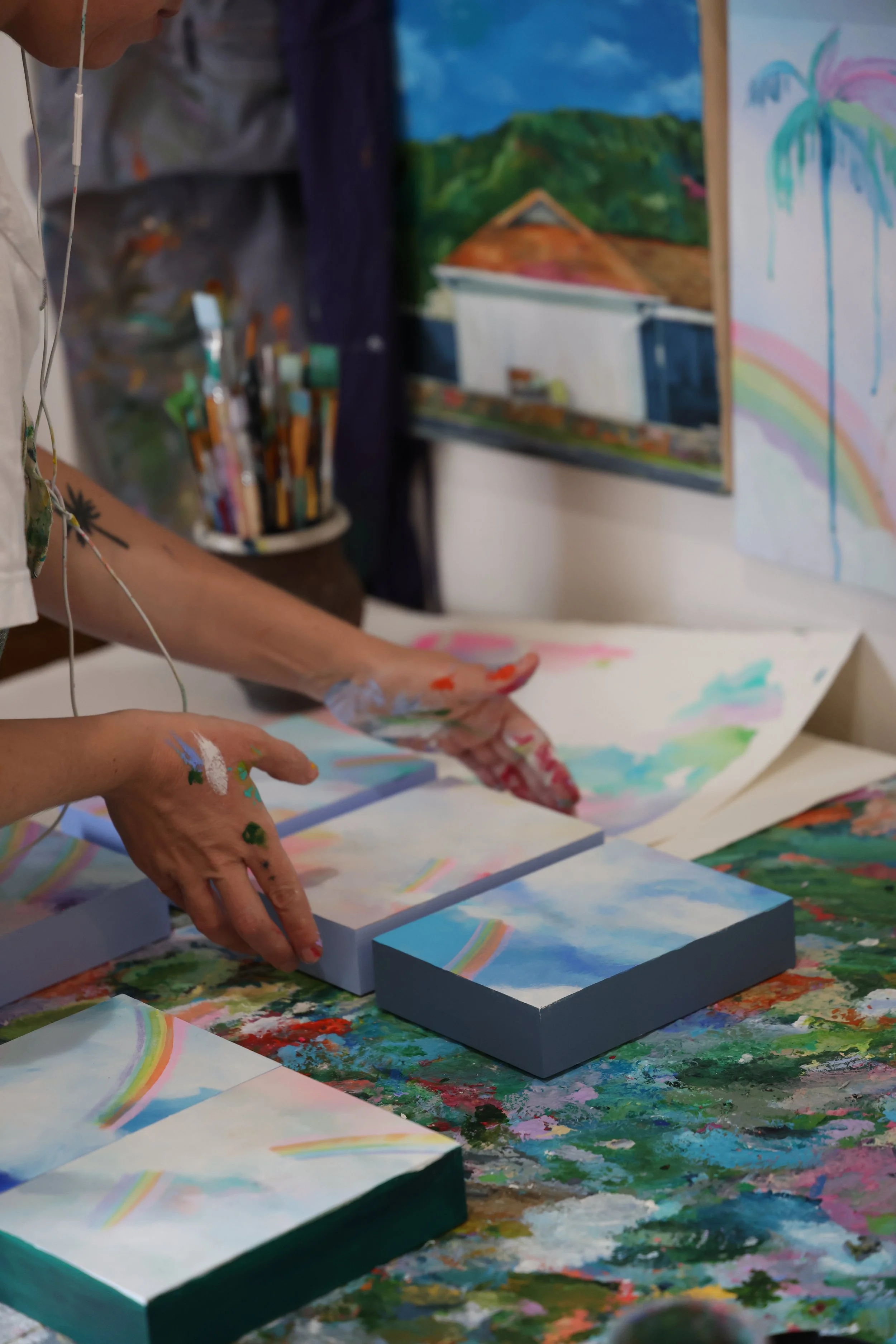 Lauren Roth Art | Custom Prints, Apparel, & Home Decor