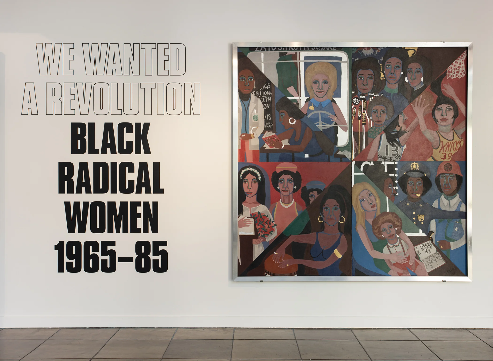 Radical Feminist Art