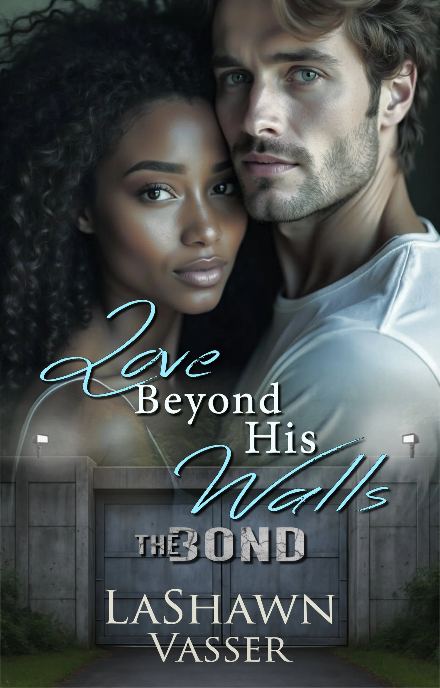 LOVE BEYOND HIS WALLS — LaShawn Vasser