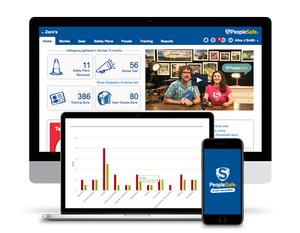 Safety Software for Teams - PeopleSafe® New Zealand