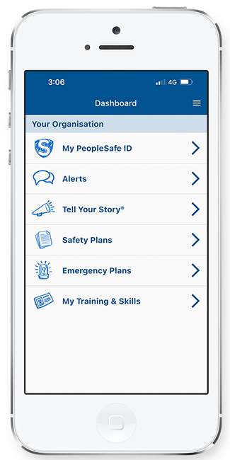 Health and safety app for NZ businesses - PeopleSafe® New Zealand