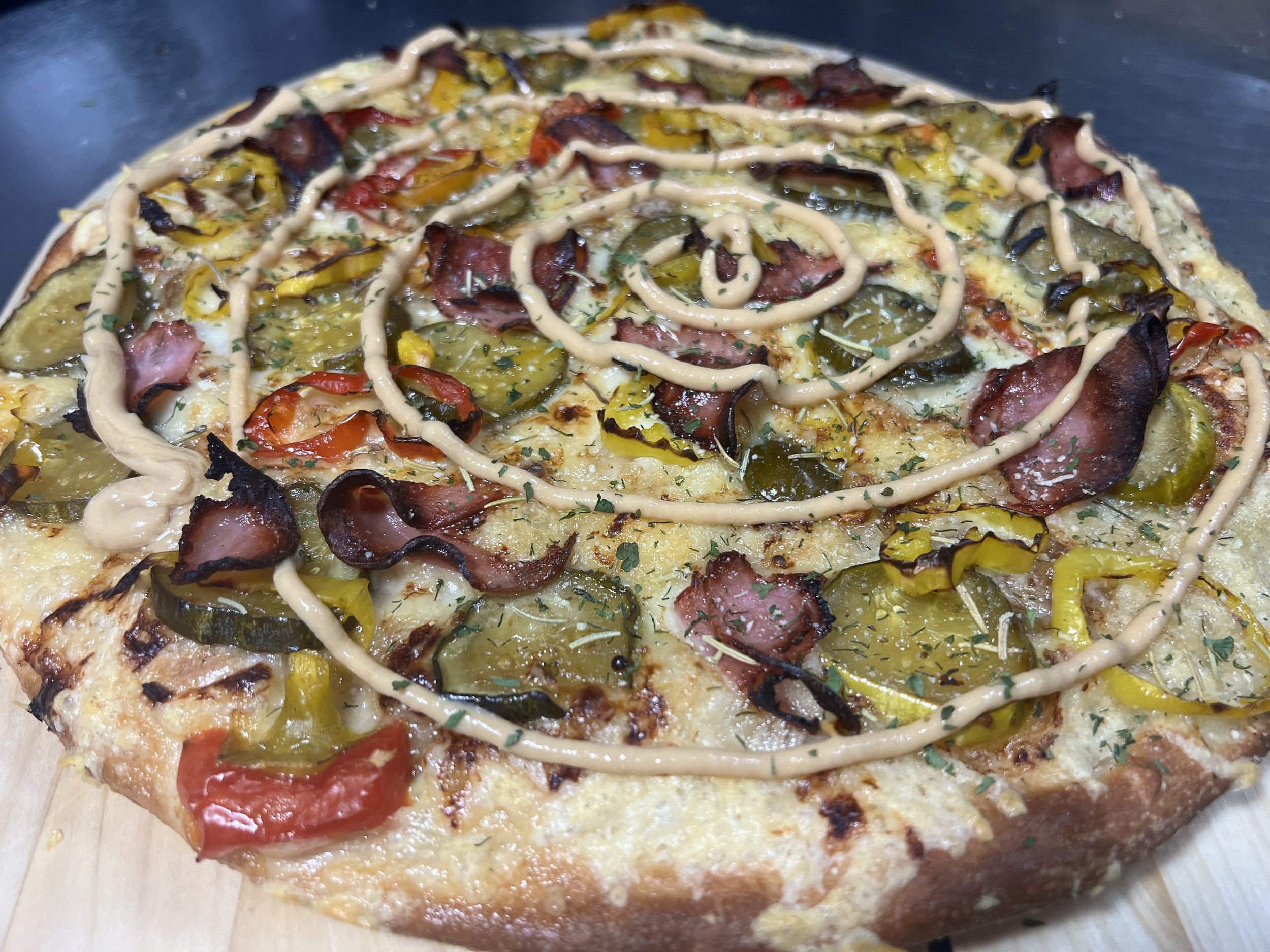 Artisan Pizza of the Month — SOL Pie Pizza