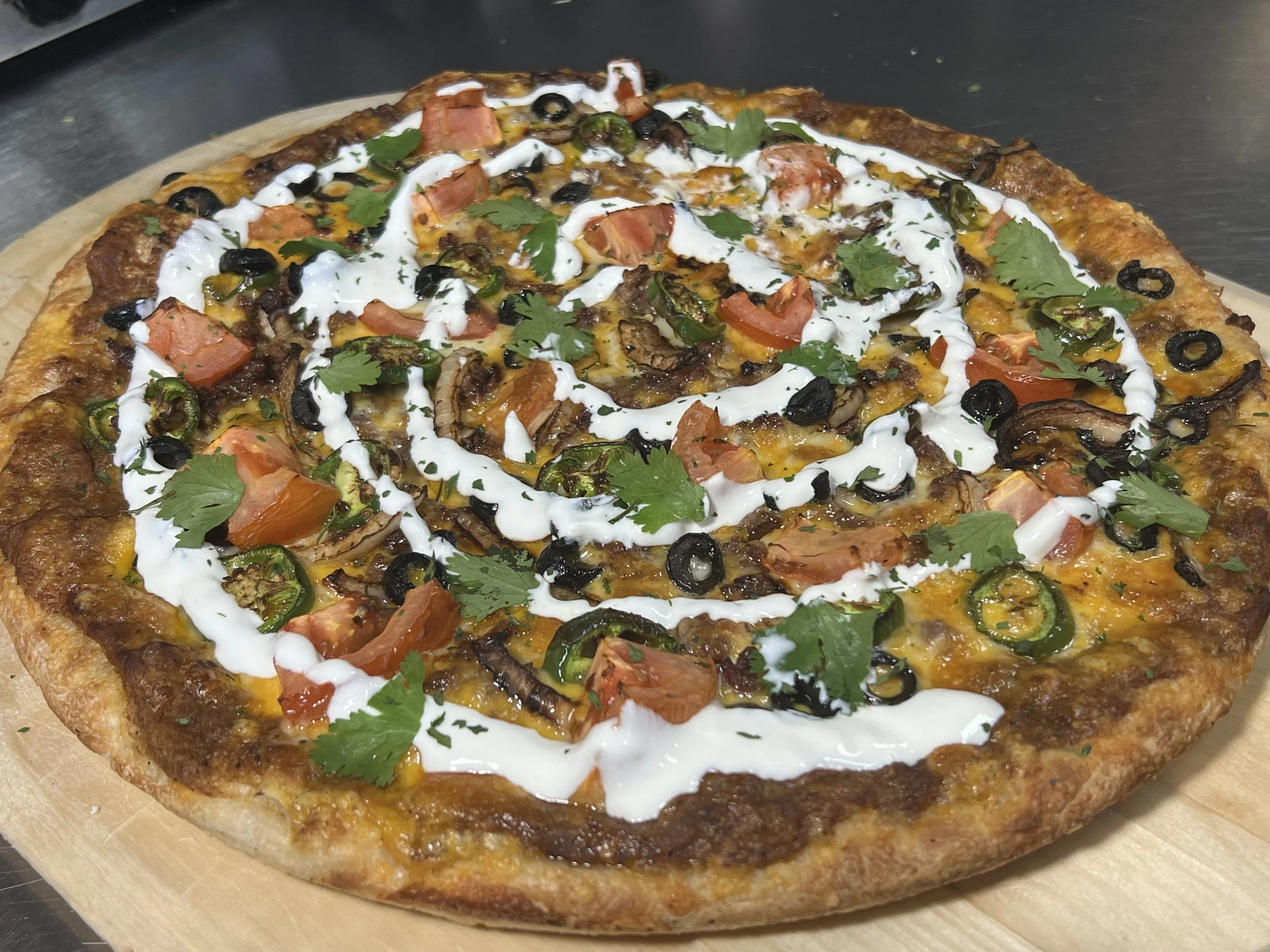 Artisan Pizza of the Month — SOL Pie Pizza