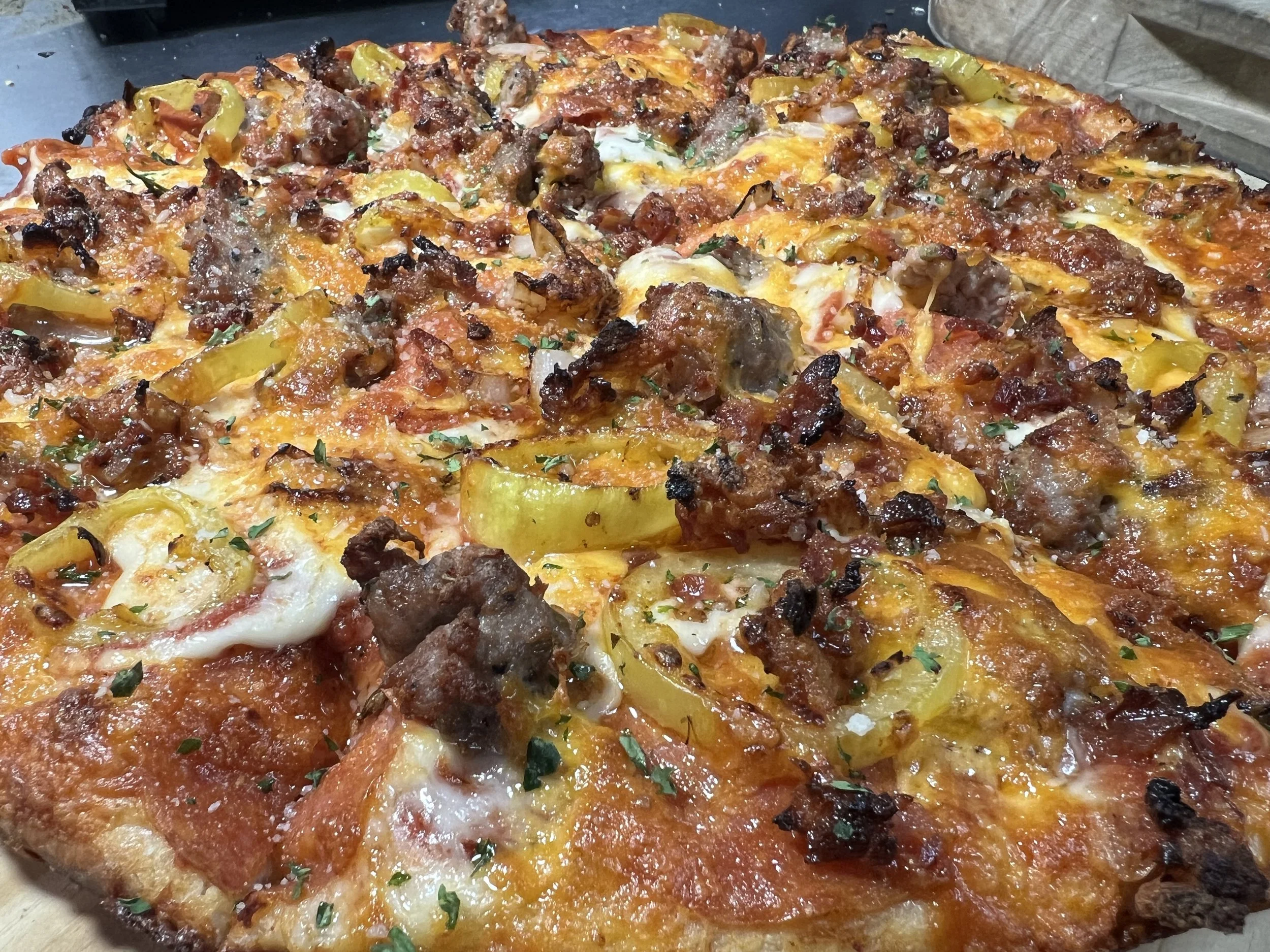 Artisan Pizza of the Month — SOL Pie Pizza