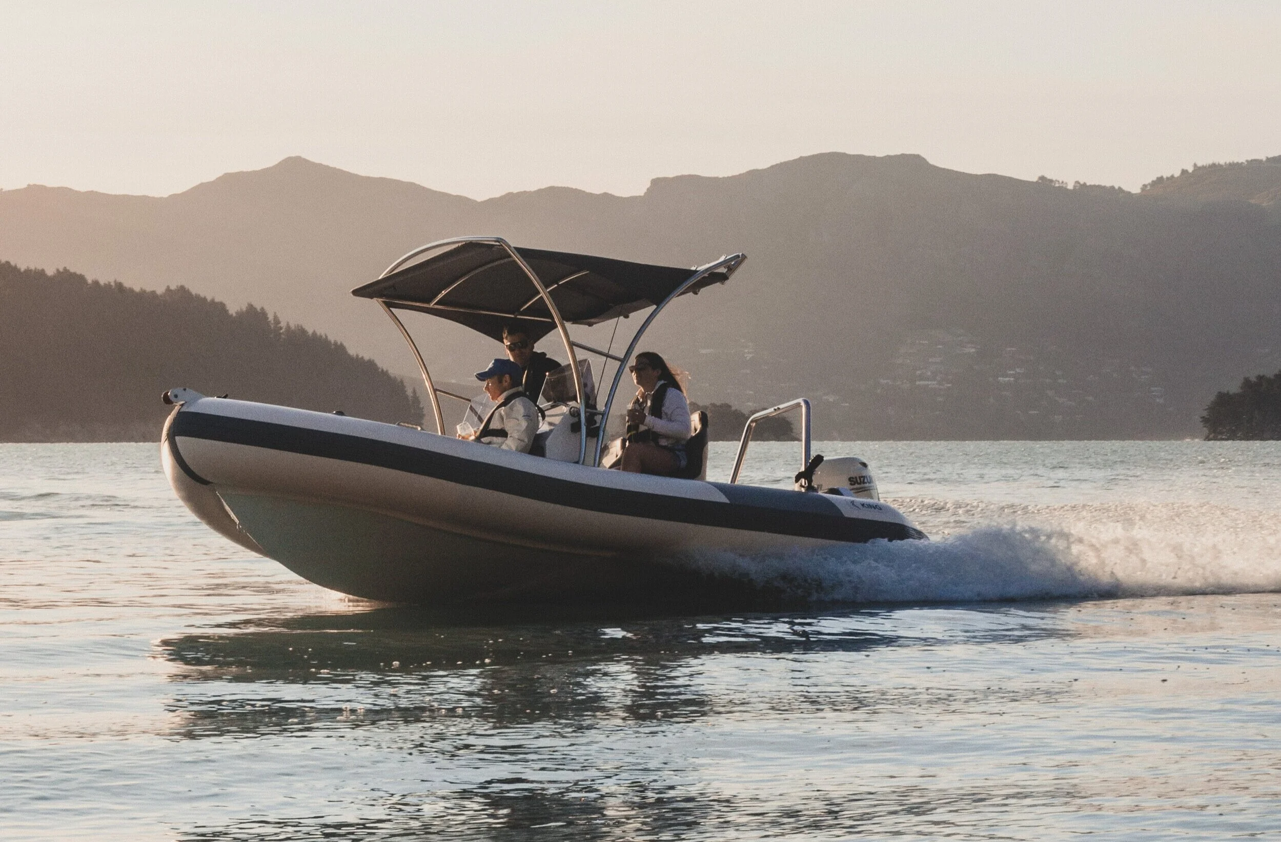 King Water Craft Design