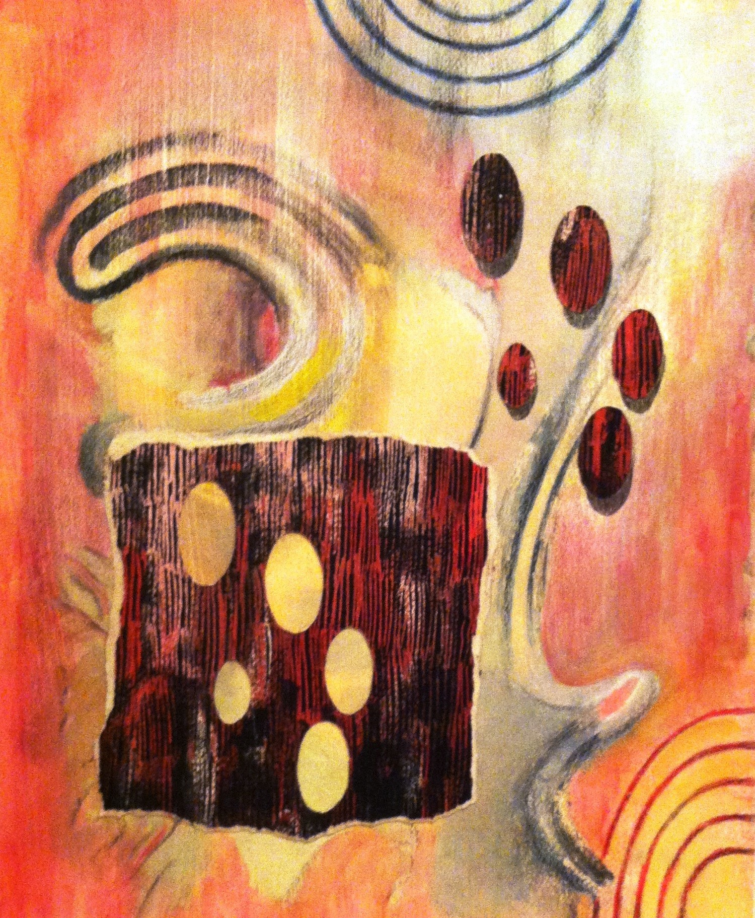 Recent work — JOHN GERMAIN