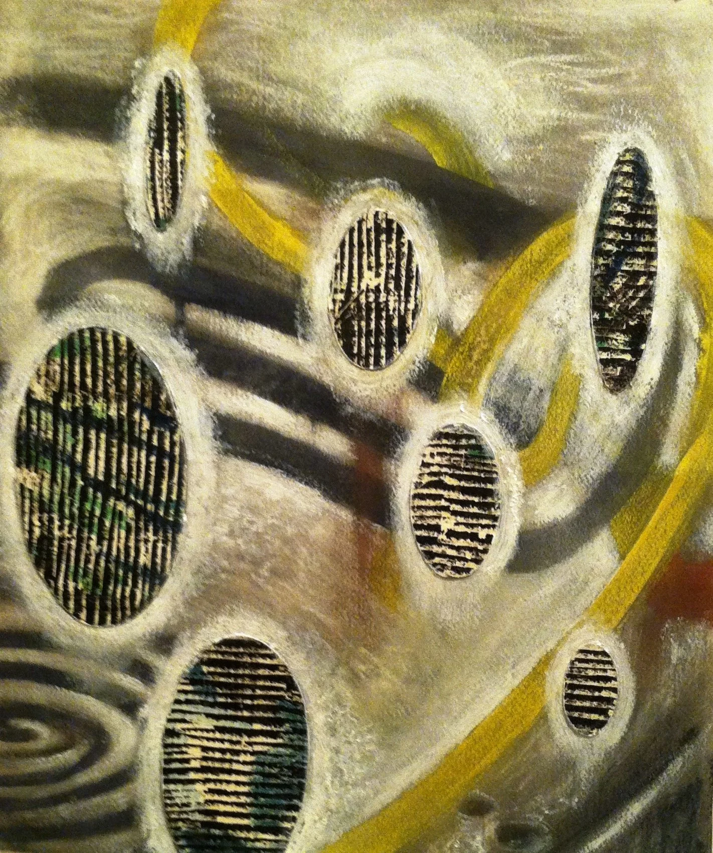 Recent work — JOHN GERMAIN