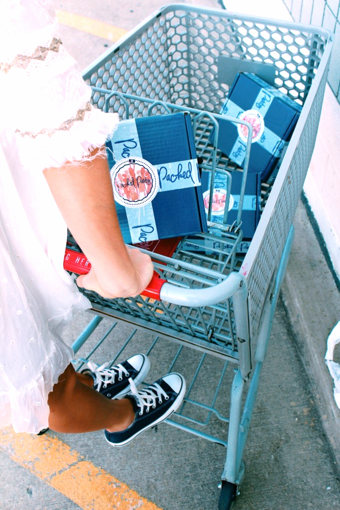 Established California | EST. SPOTLIGHT: PACKED PARTY