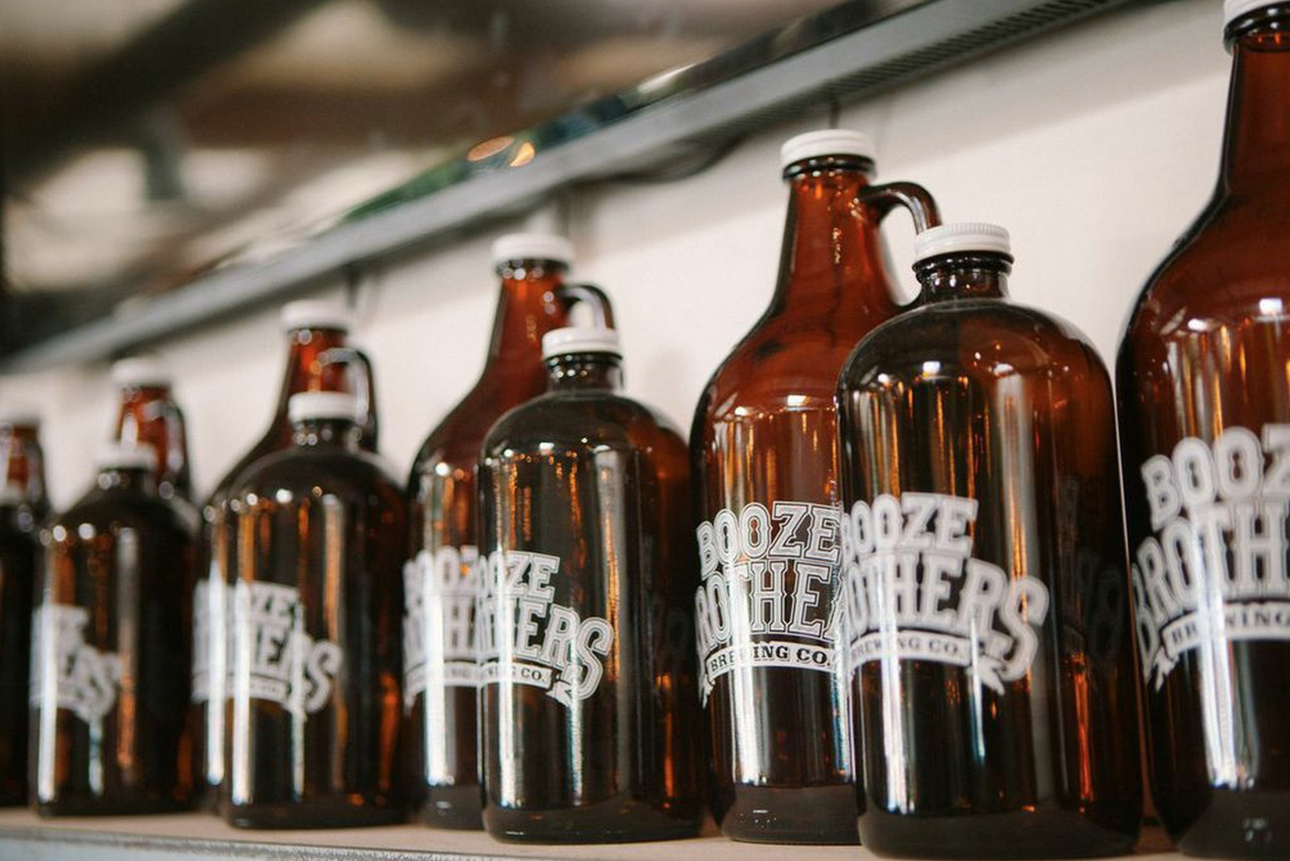 Established California | BOOZE BROTHERS BREWING CO.