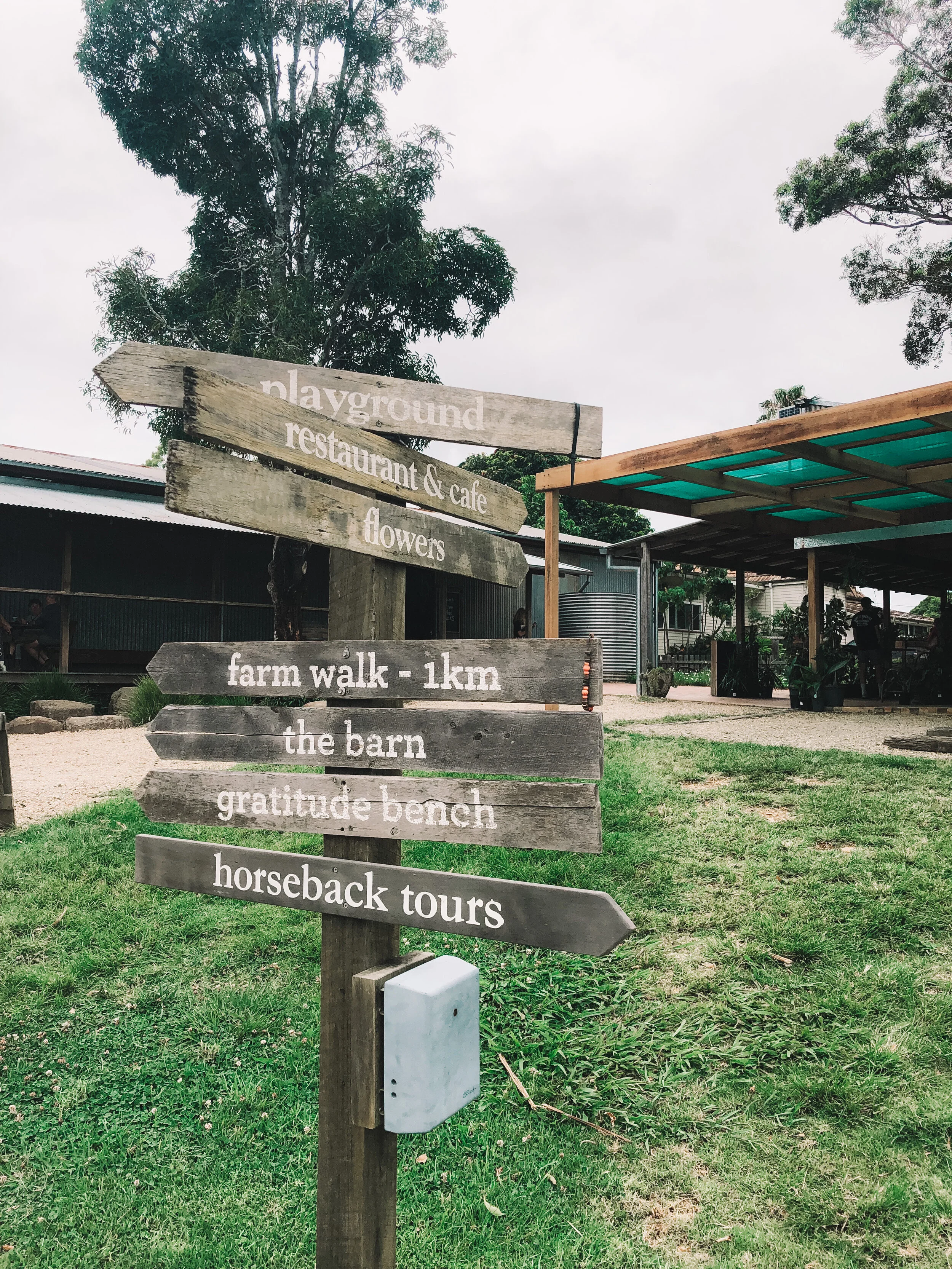 Established California | THE FARM: The Perfect Way to Spend an ...
