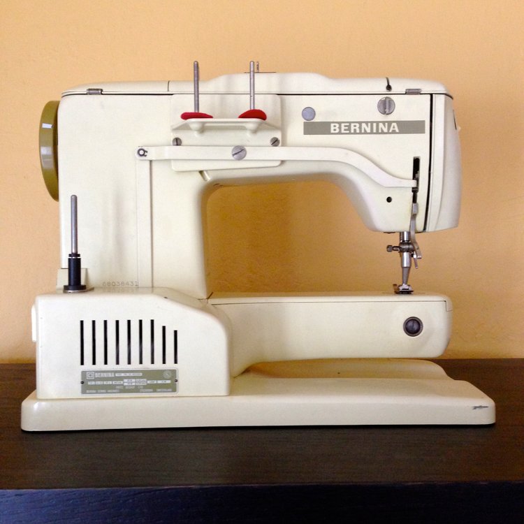 Bernina 730 Record Review — Ashley and the Noisemakers