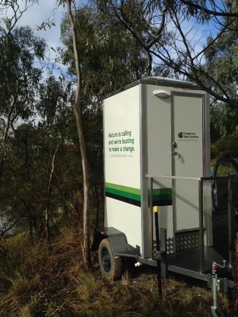 EVENT HIRE — Composting Toilet Systems