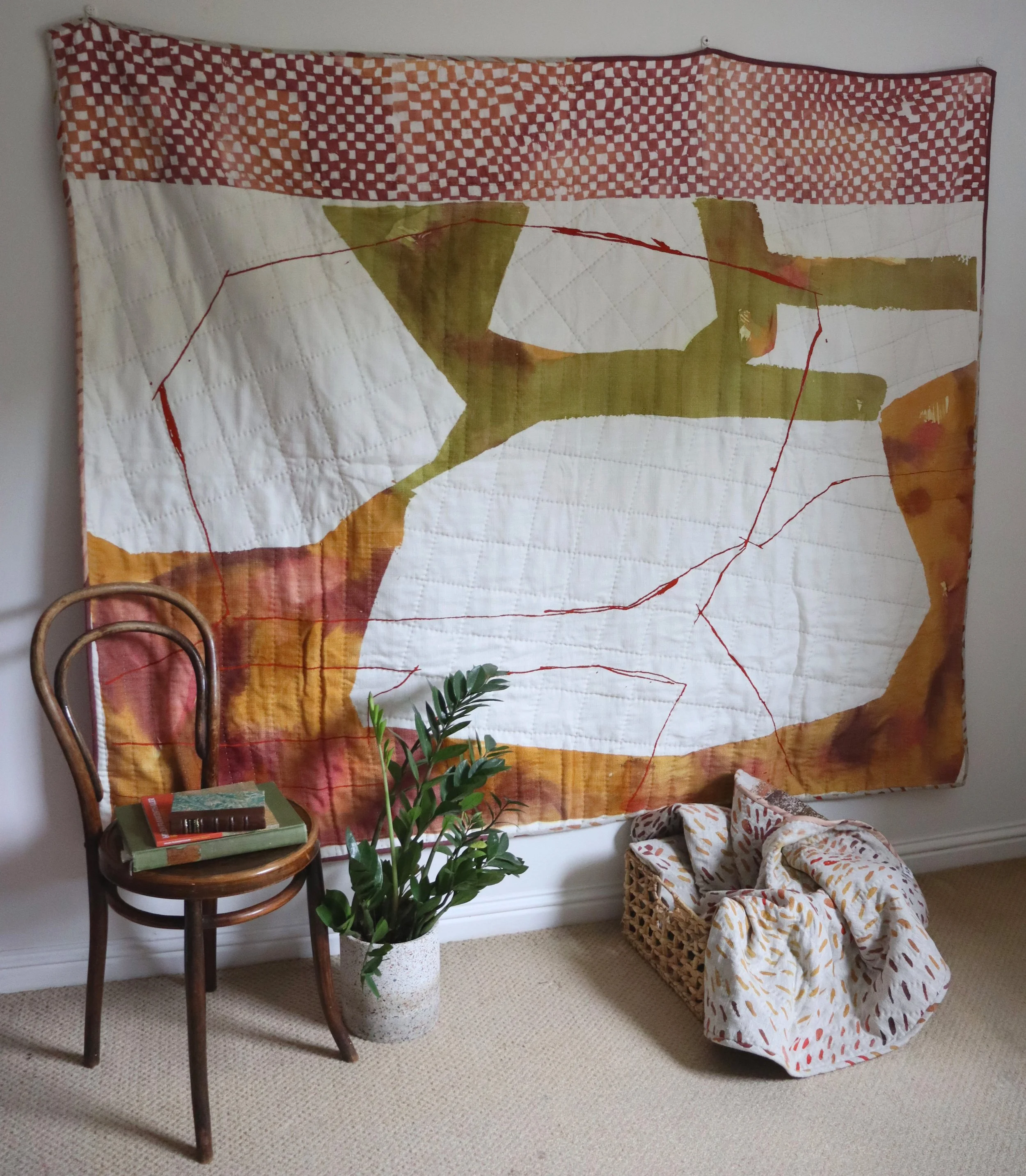 KATIE CHARLESON Shop Screen Printed Homewares