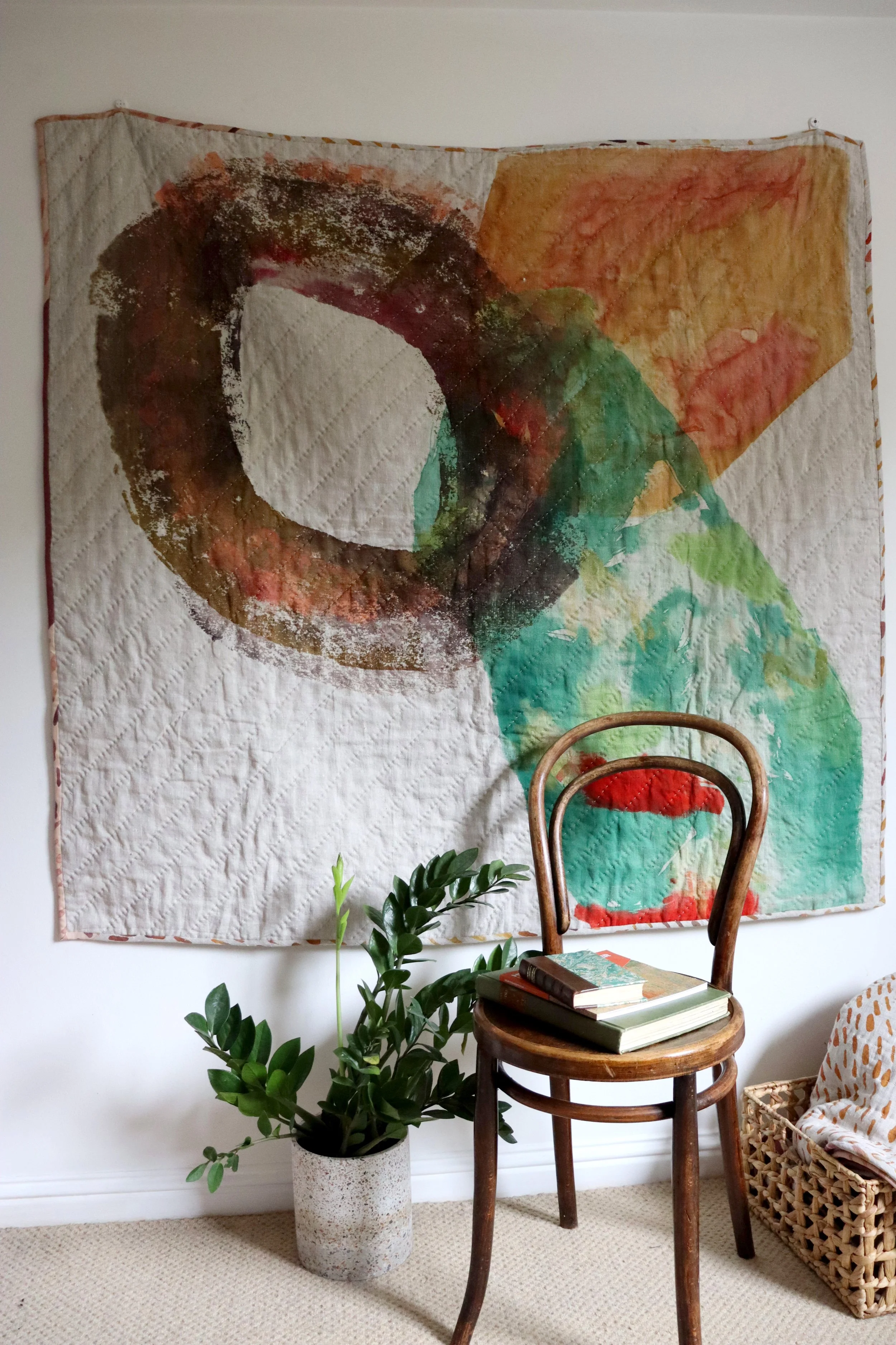 KATIE CHARLESON Shop Screen Printed Homewares