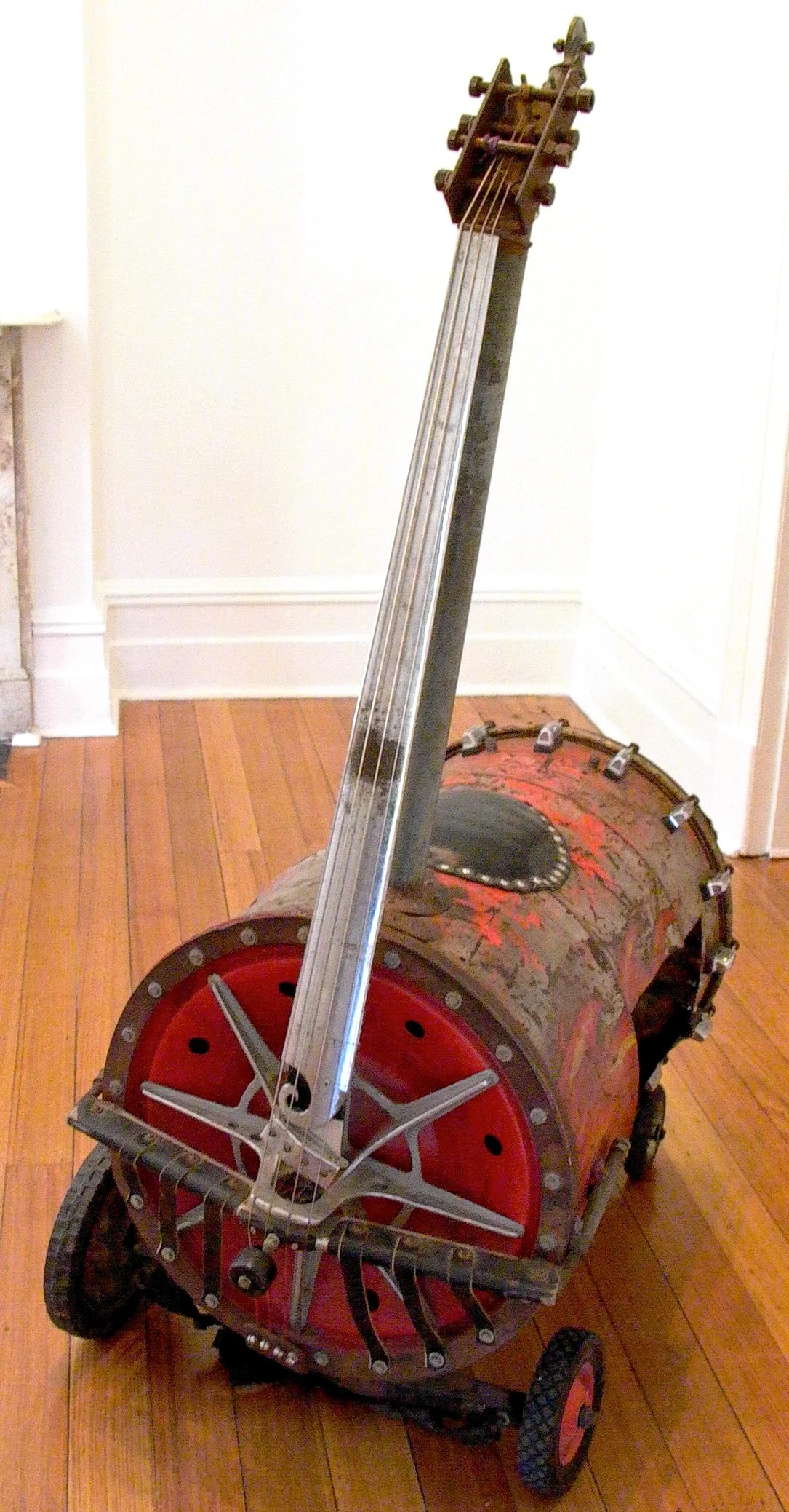 David Murphy - Artist-Instruments