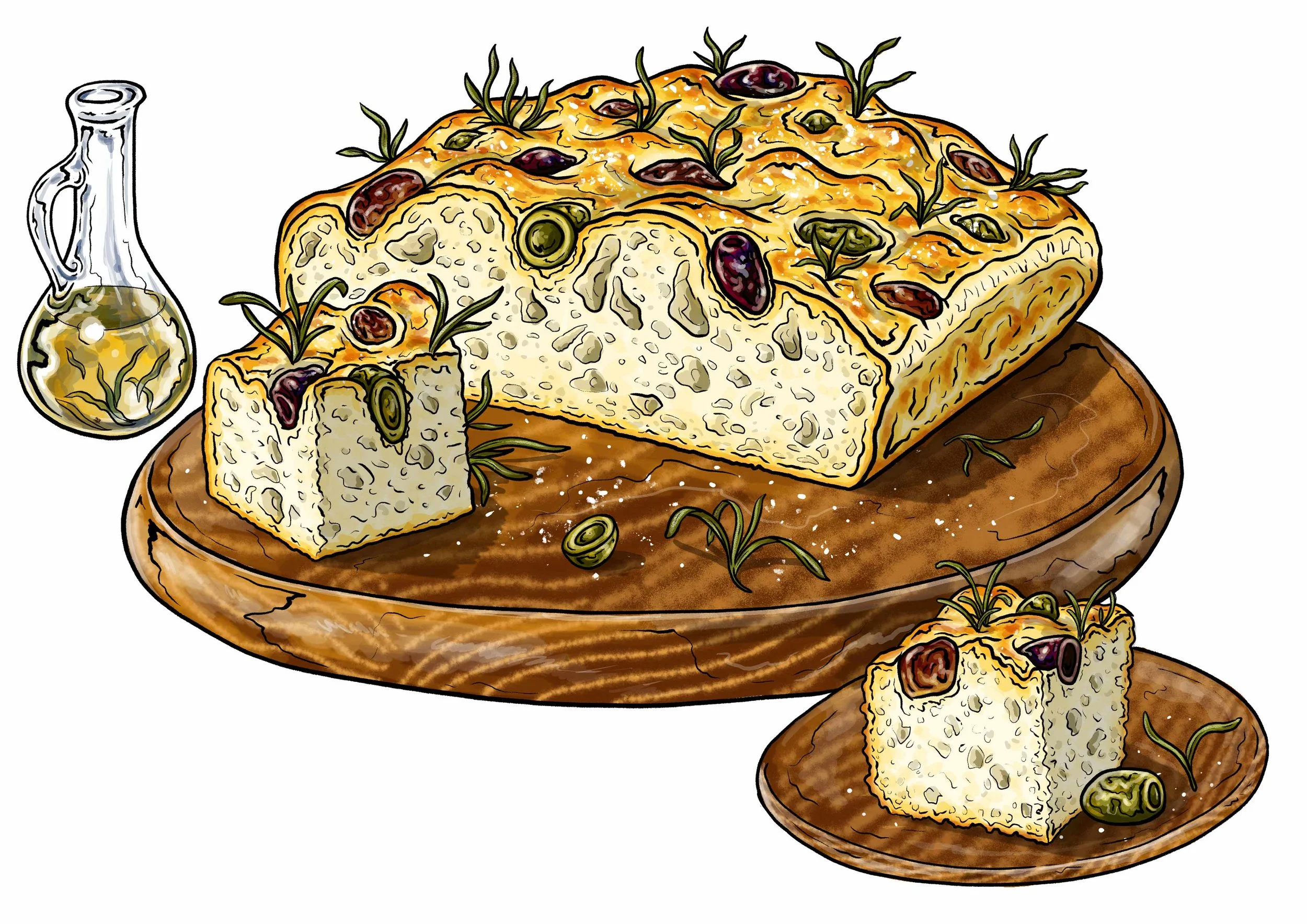 Tom Hovey / Illustrator