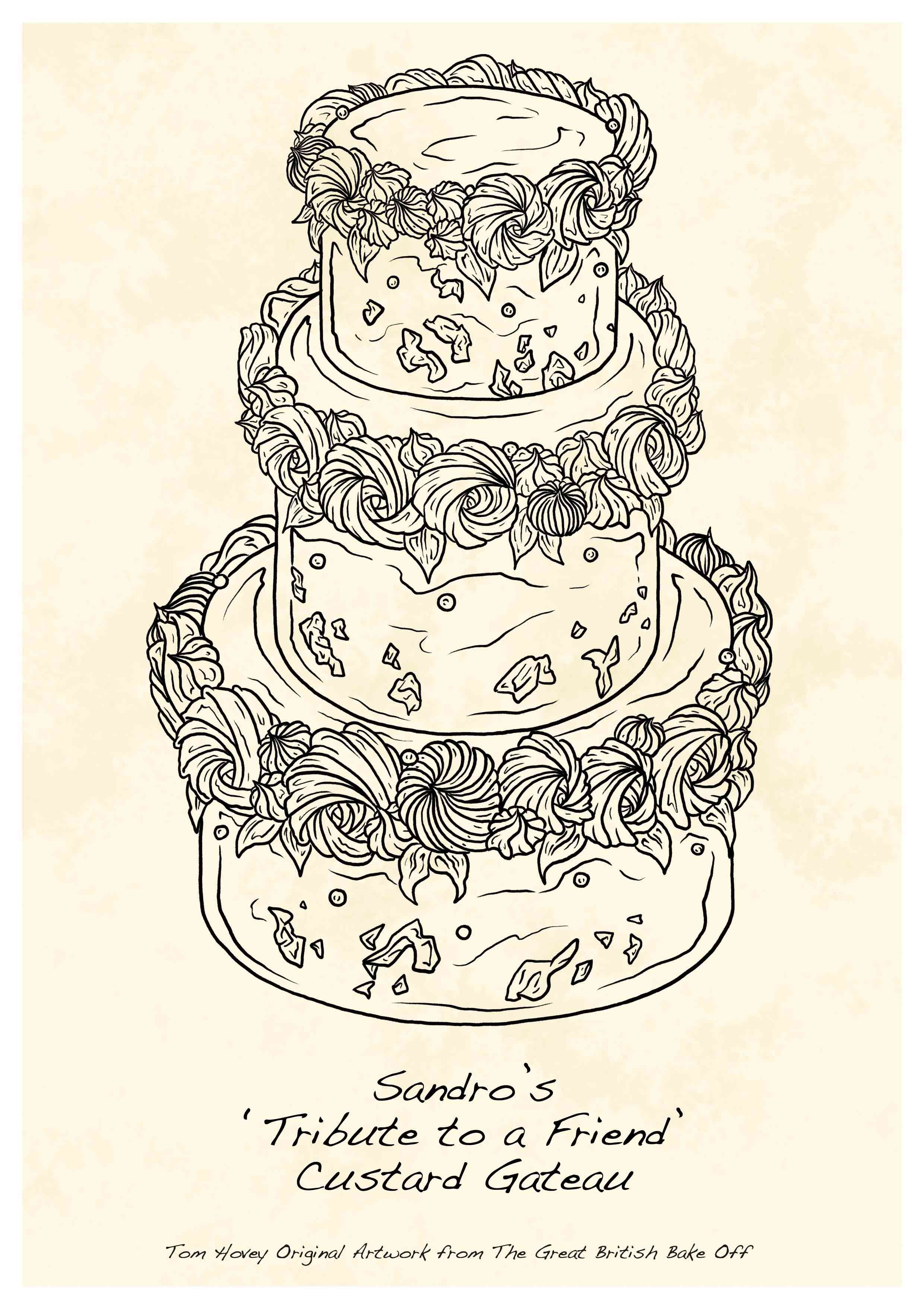 Paul’s King of the Jungle — Tom Hovey / Illustrator