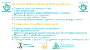 Shine a Light? — Sustainable Wales