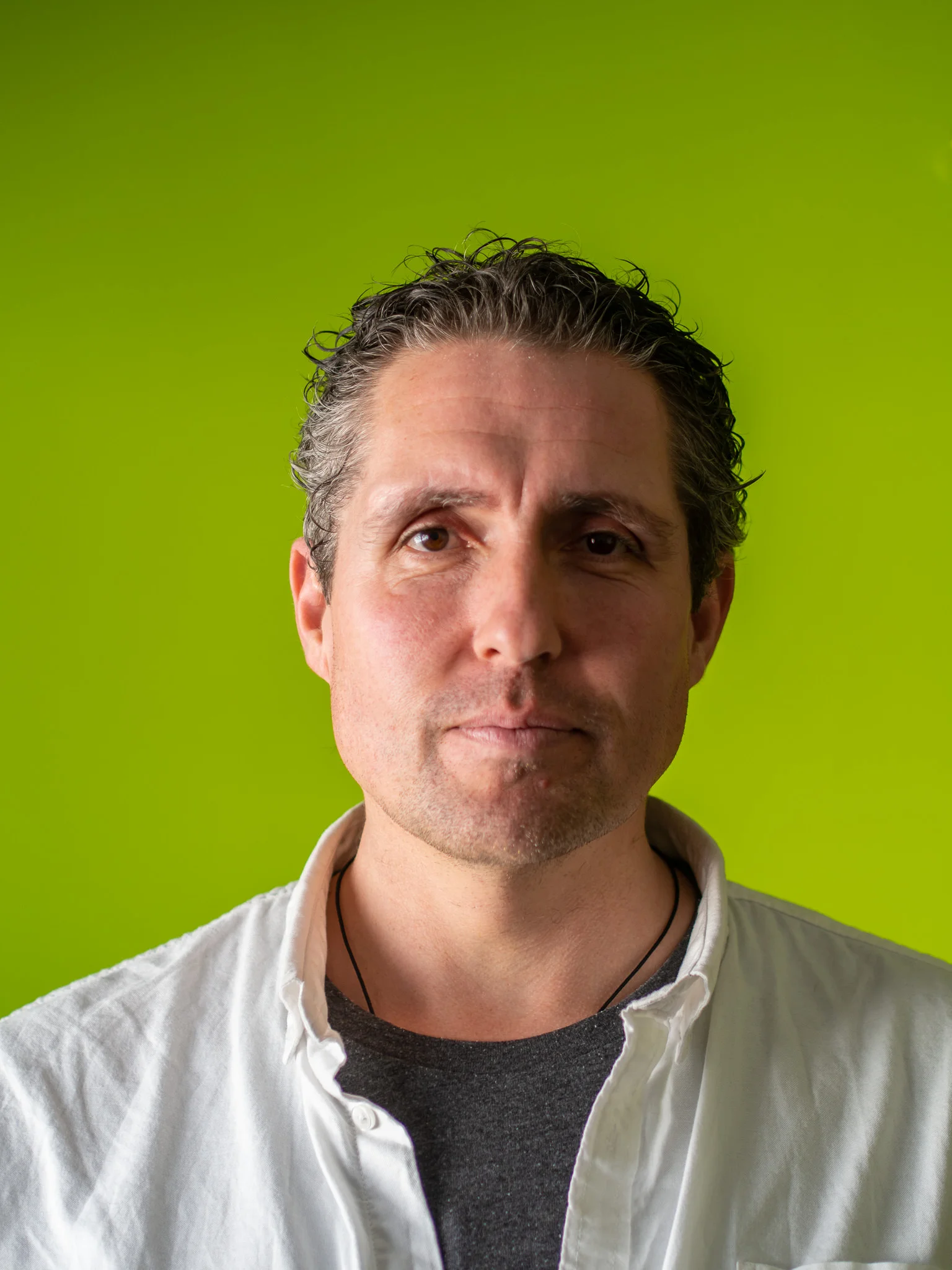 Kris Evans — Sustainable Wales