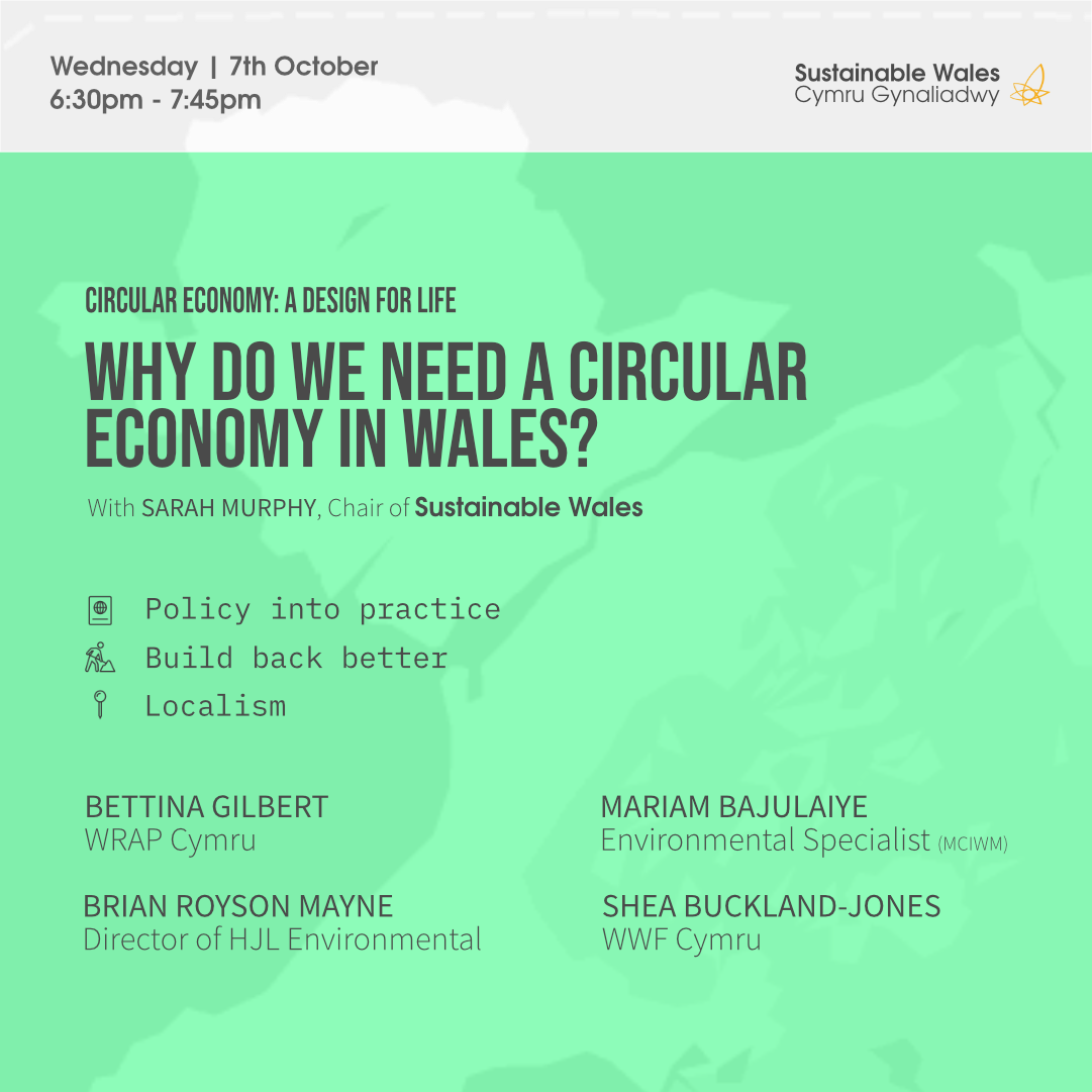 Events — Sustainable Wales