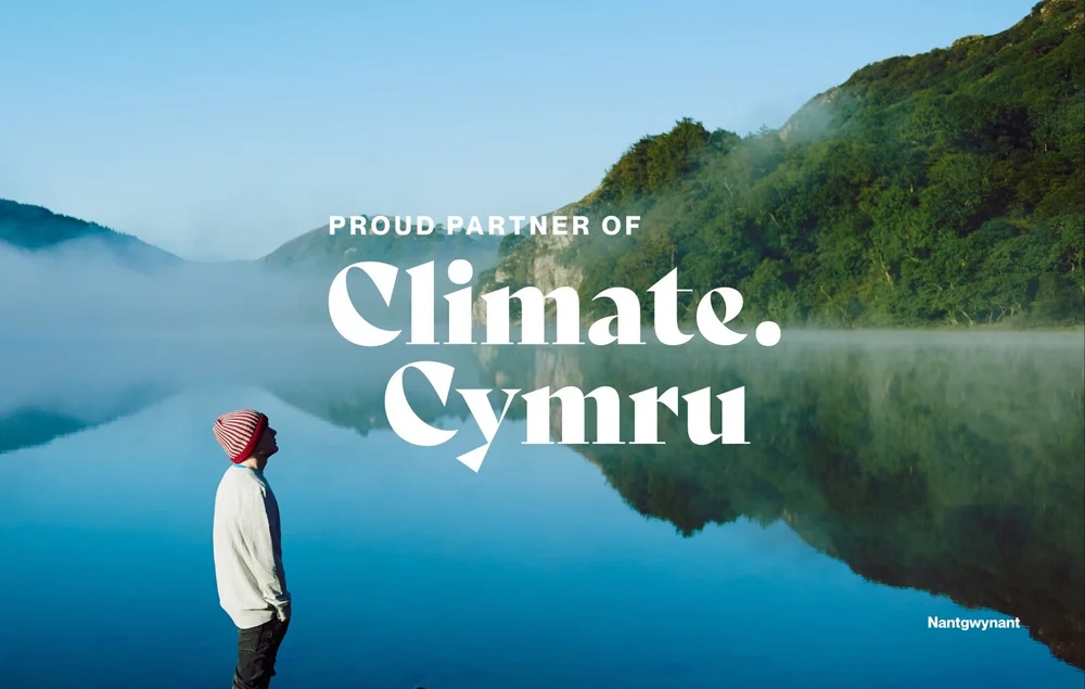Climate Cymru — Sustainable Wales