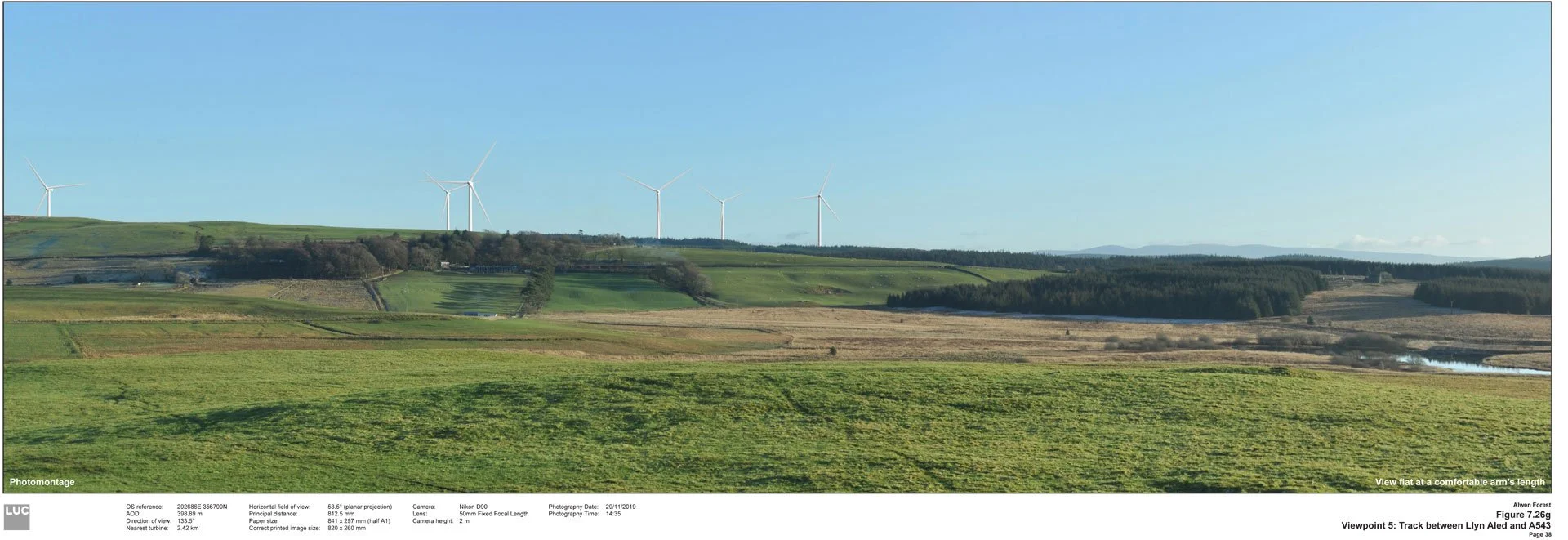 Add your support for Alwen Forest Wind Farm — Sustainable Wales
