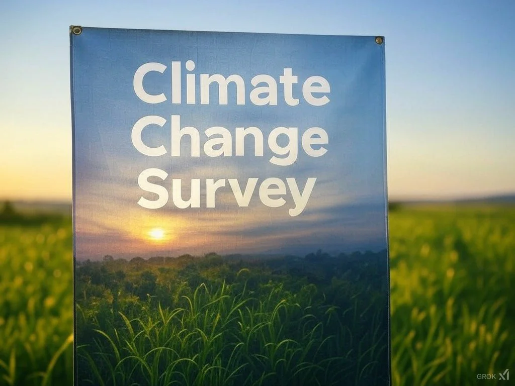 Climate Change Survey — Sustainable Wales