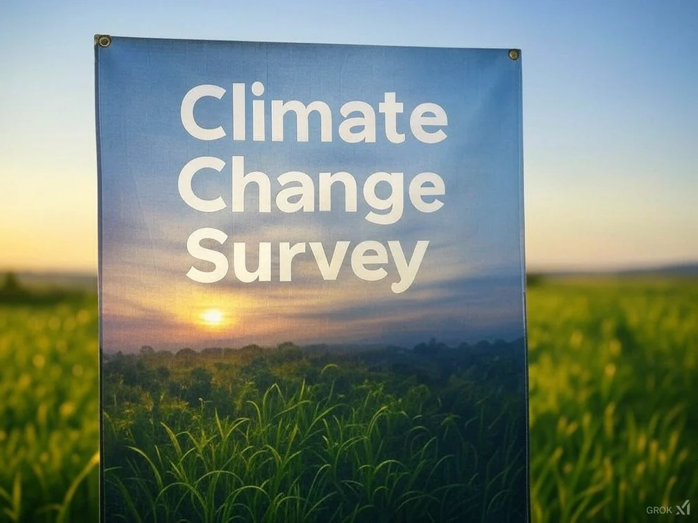 Climate Change Survey — Sustainable Wales